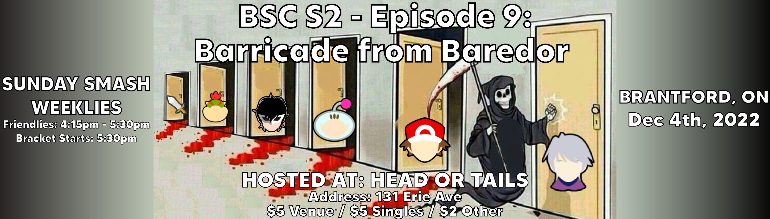 BCS S2 - Episod... | Details