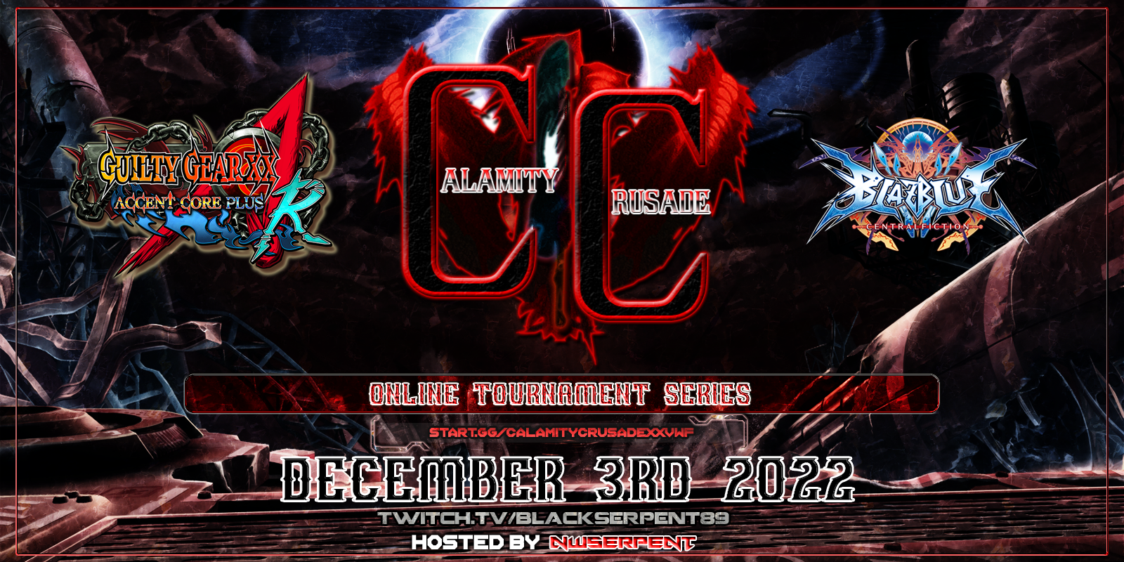 Calamity Crusad... | Events
