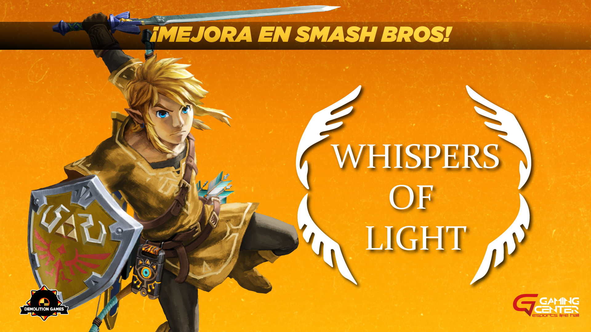 Whispers Of Lig... | Events