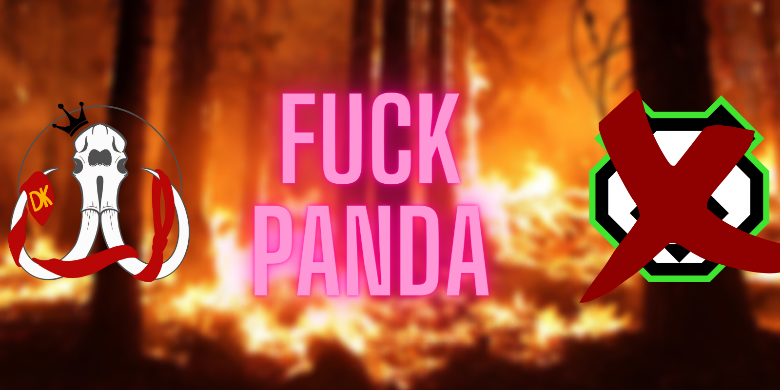 100 Fuck Panda Teams