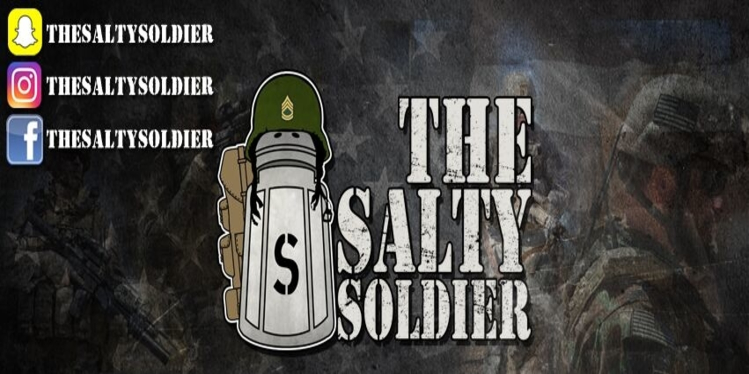 Salty Soldier T... | Events