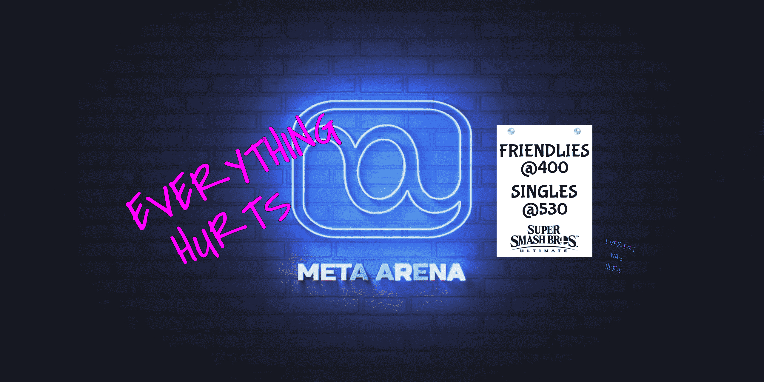 Meta Arena SSBU... | Register