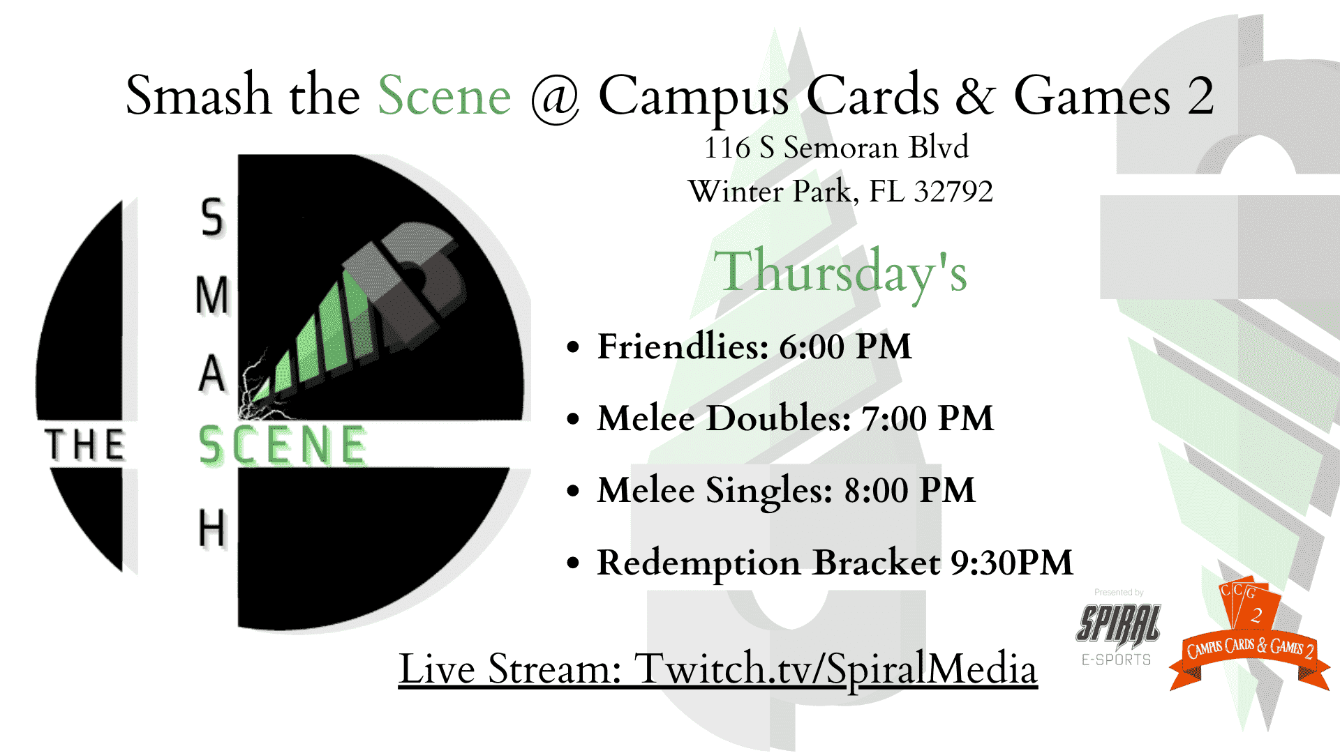 Smash the Scene... | Teams