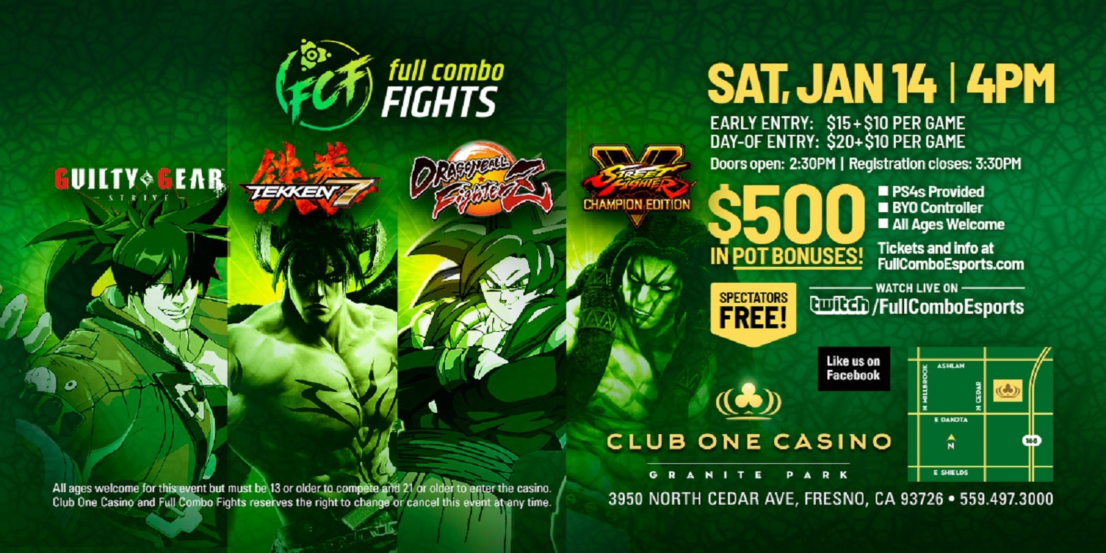 Full Combo Figh... | Details