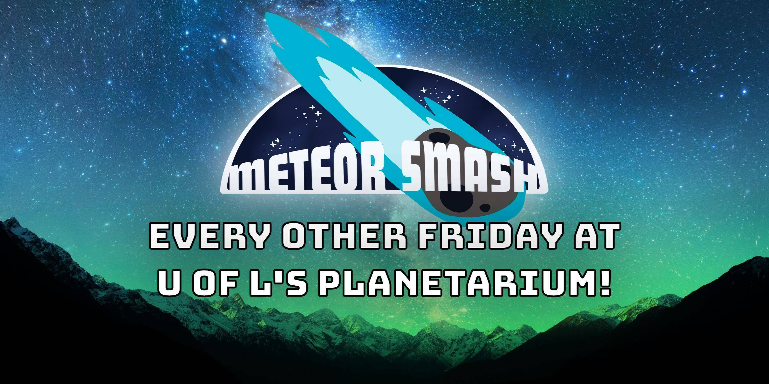 Meteor Smash #44 | Attendees