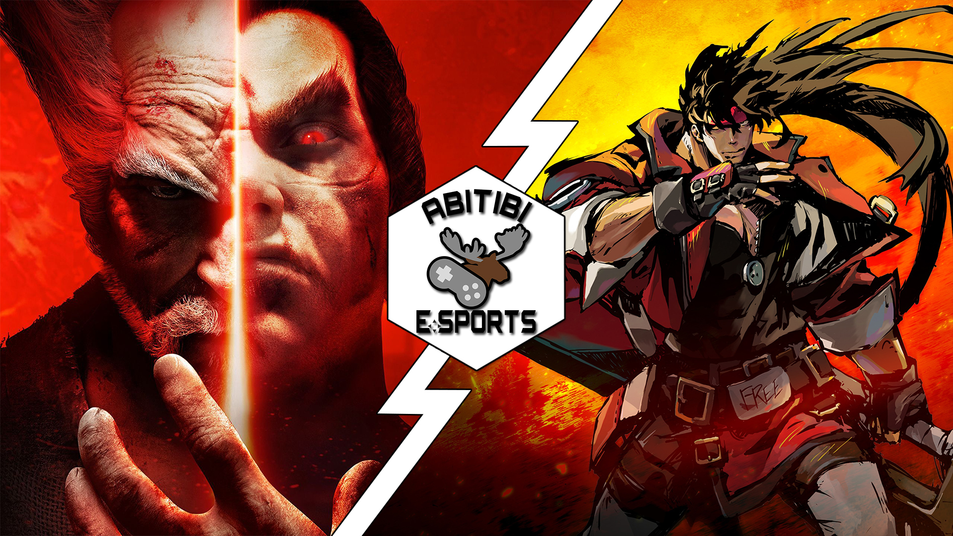 Abitibi E-Sport... | Brackets