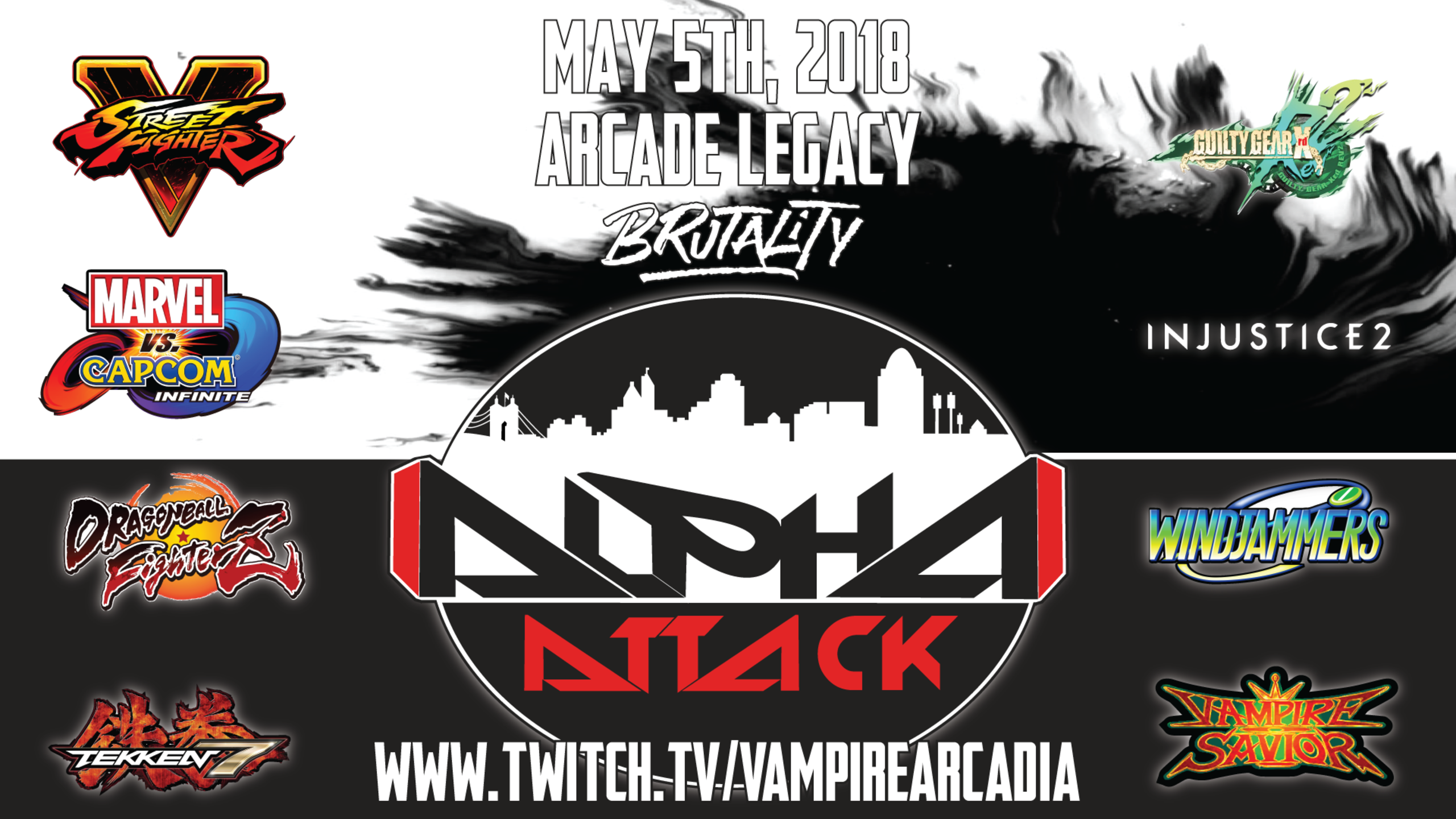 Alpha Attack | Events