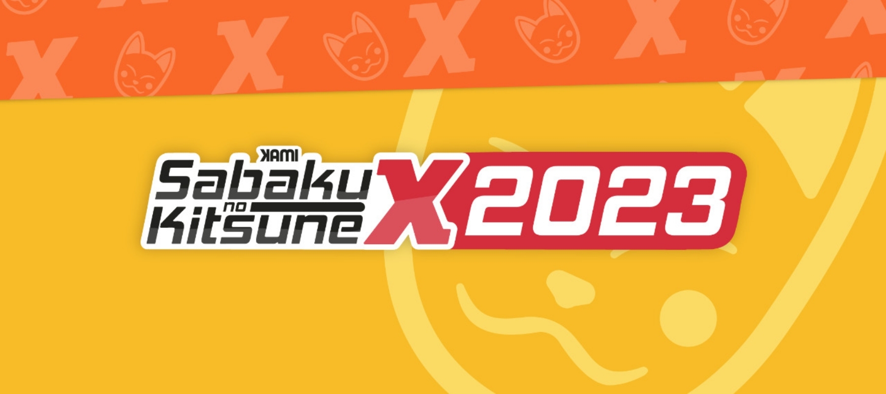 Sabaku no kitsune X 2023