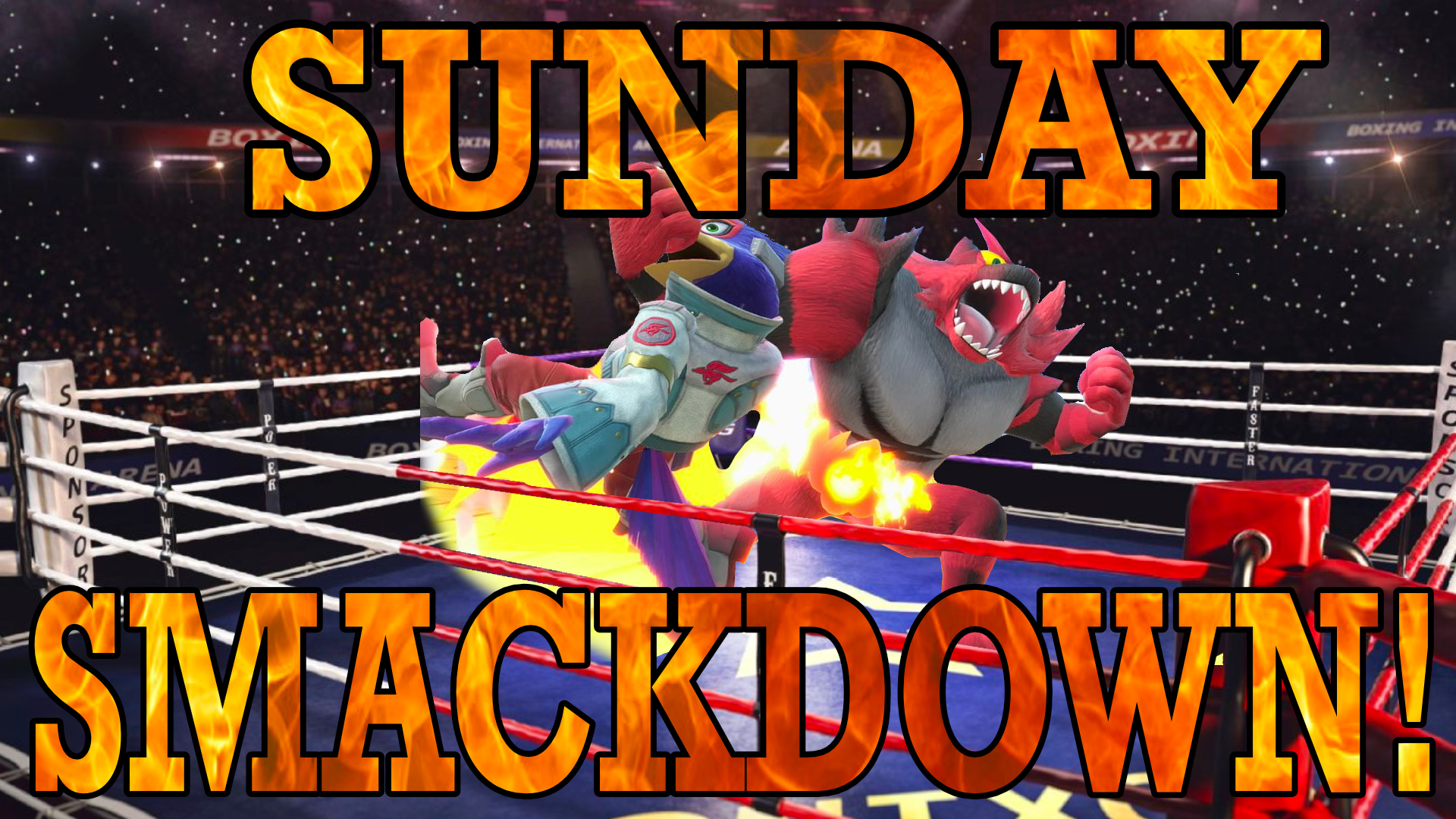 Sunday Smackdow... | Events