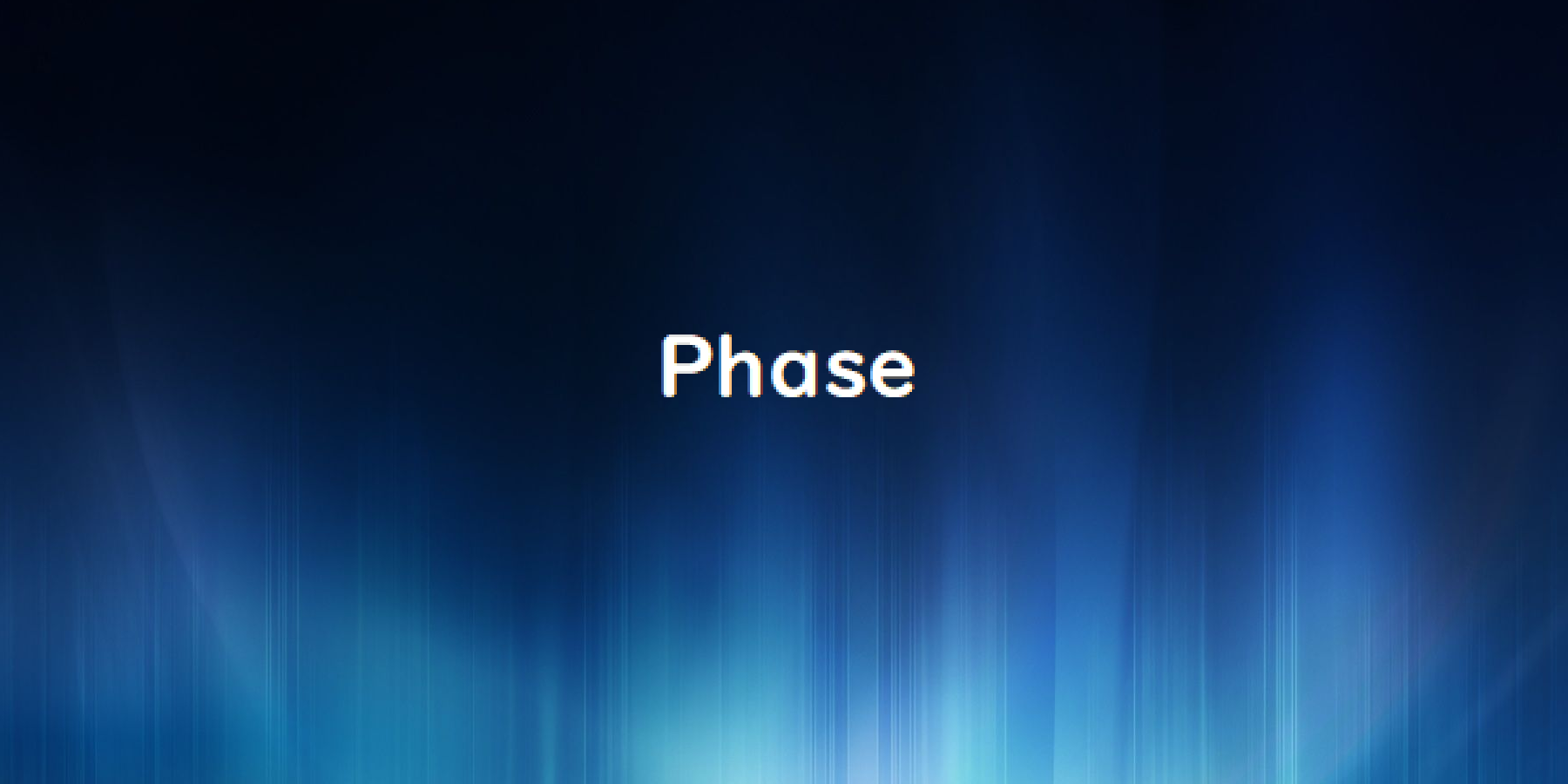Phase | Events