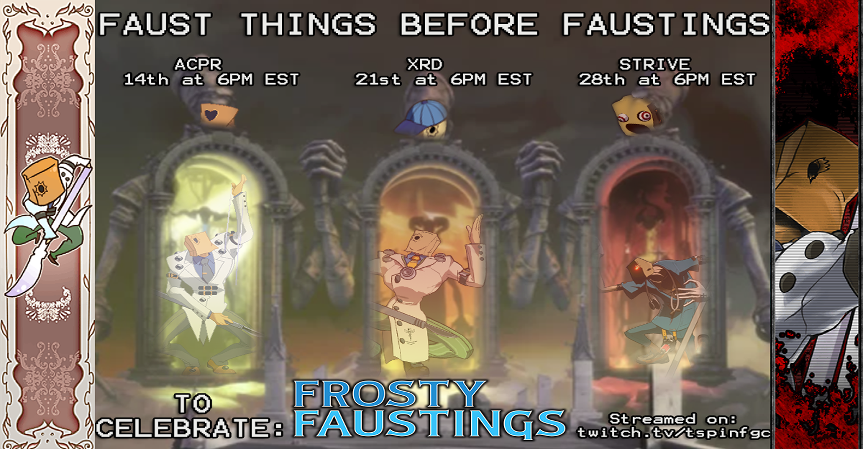 Faust Things Be Details