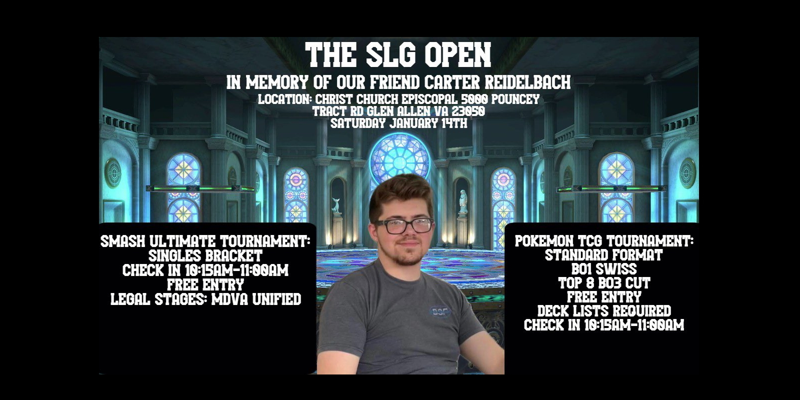 The SLG Open: I... | Details