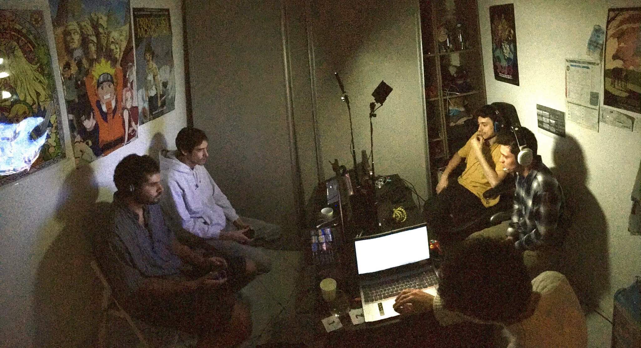 Sans Inhibition #1 | Events