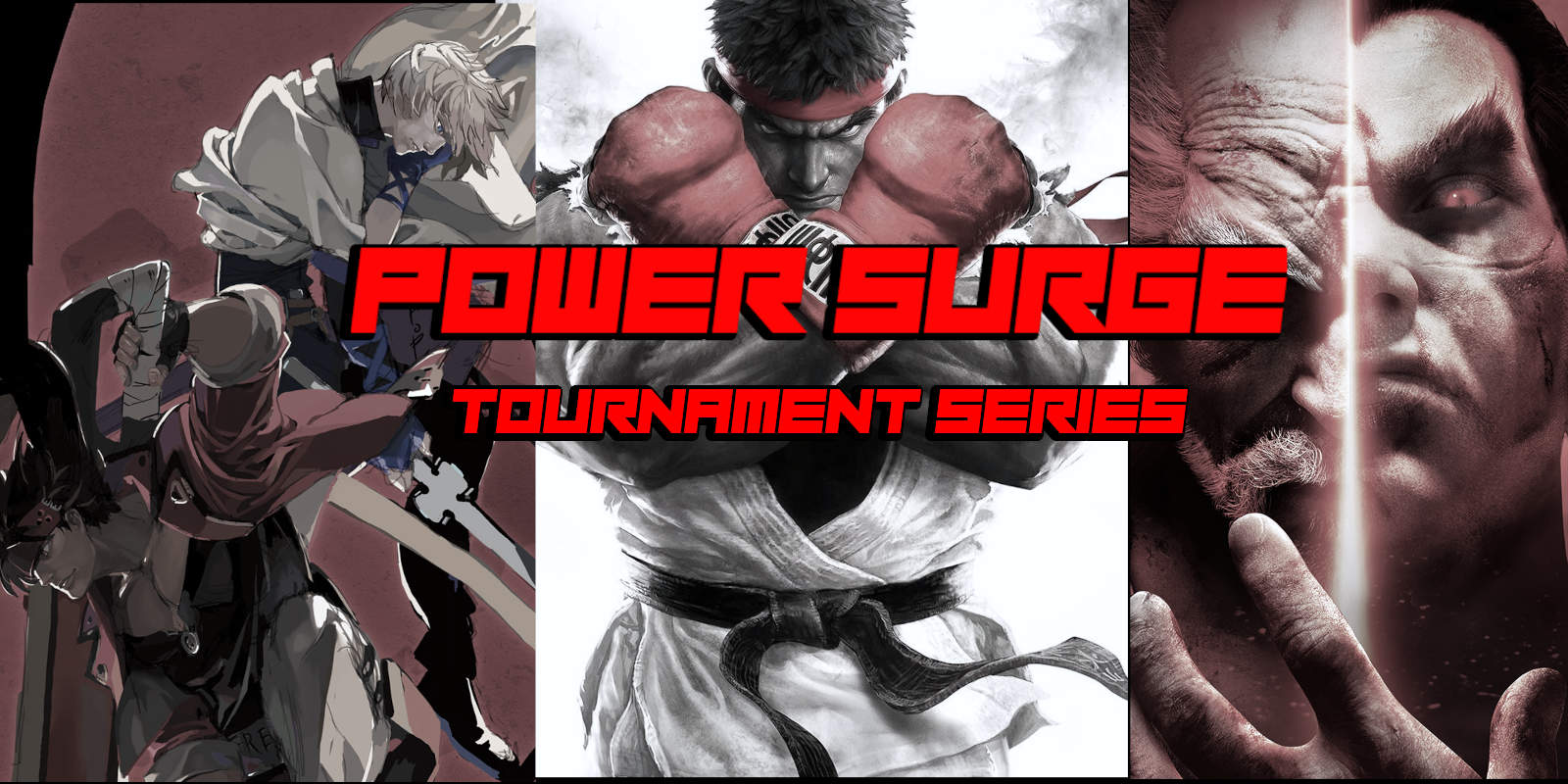 PowerSurge #7 | Events