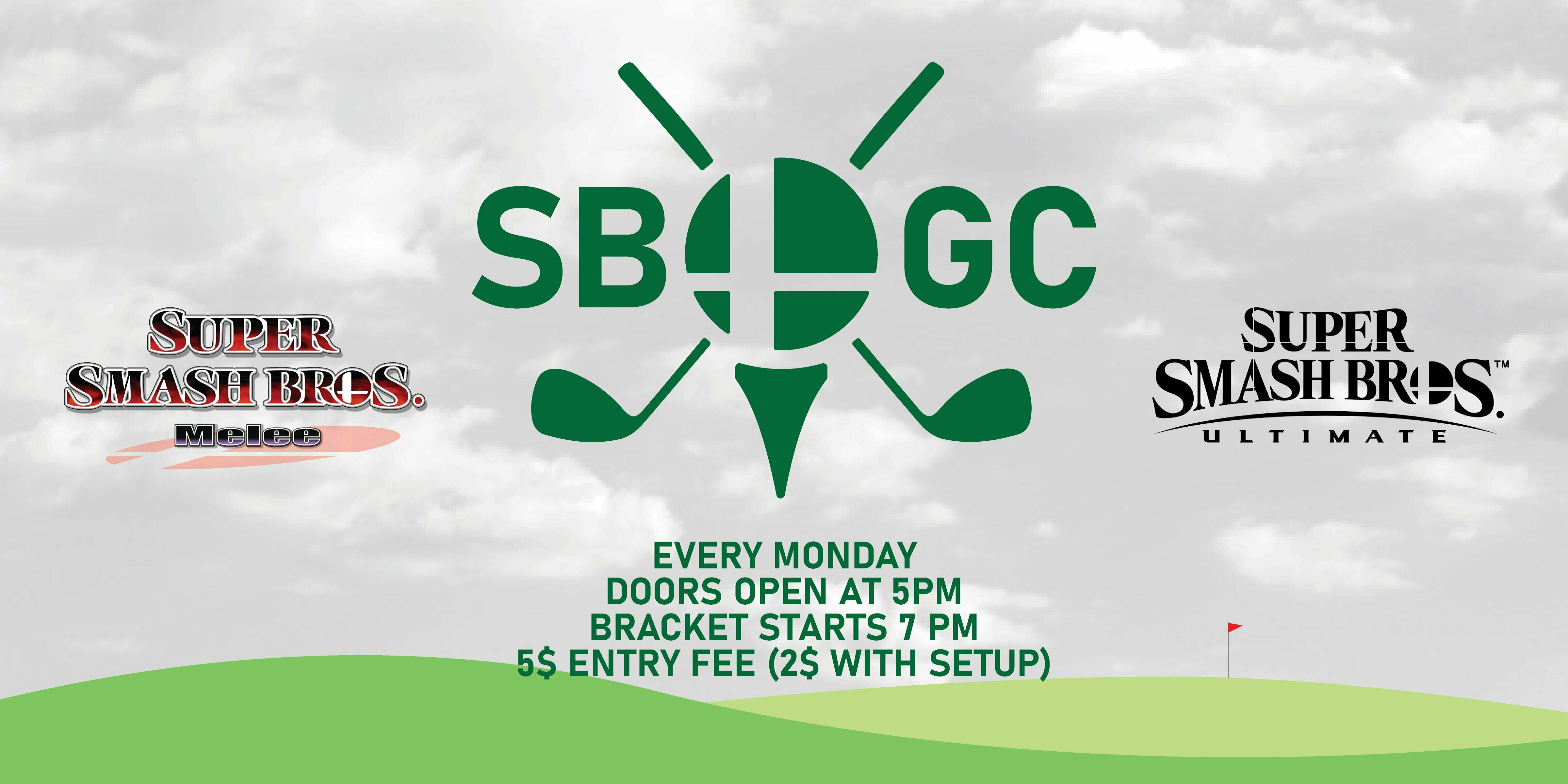 Smash @ SBGC #3 | Details