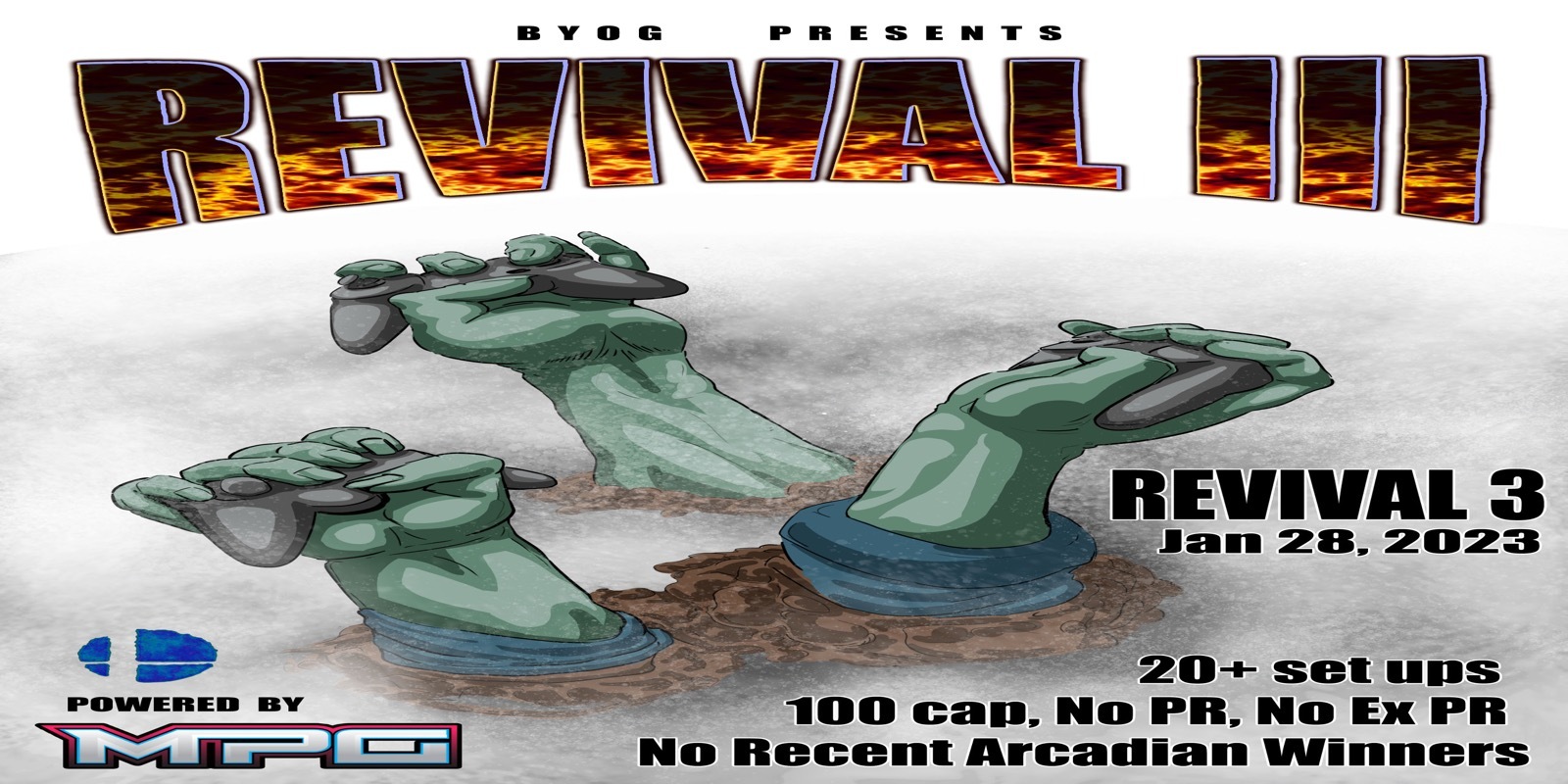 Revival 3 | 100... | Details