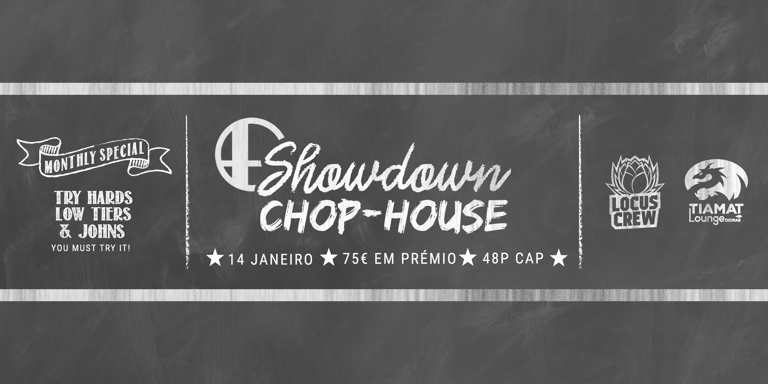 Showdown Chop-H... | Teams