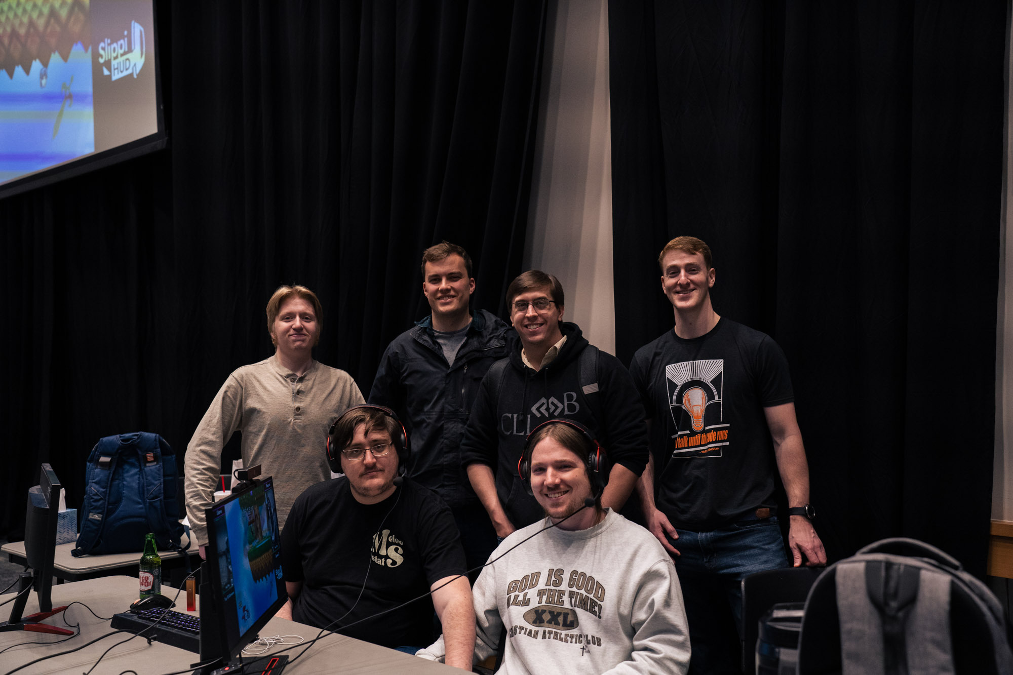 TN Netplay "Wee... | Events