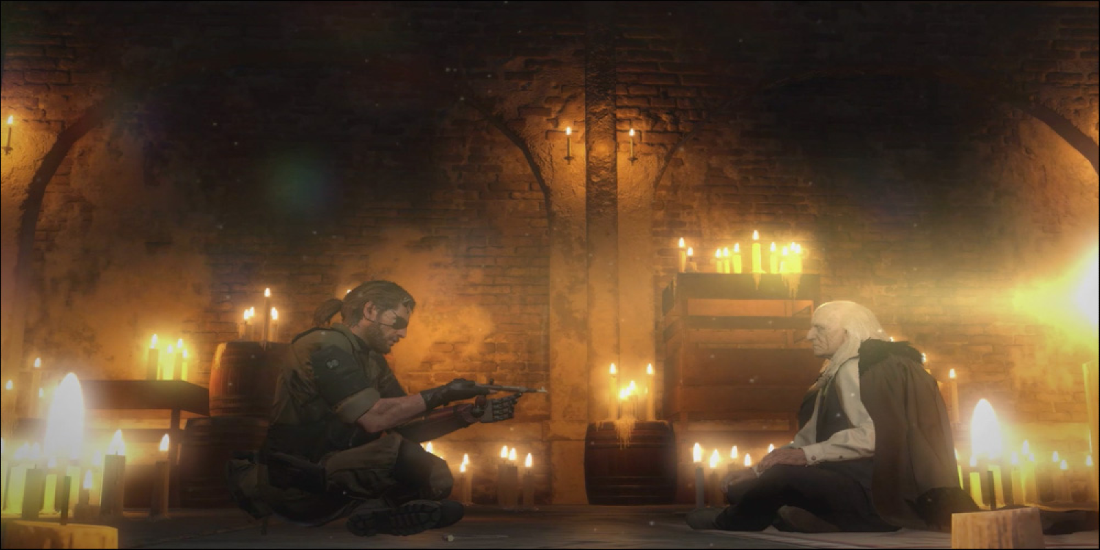 GOOP GAFF 2 | Attendees