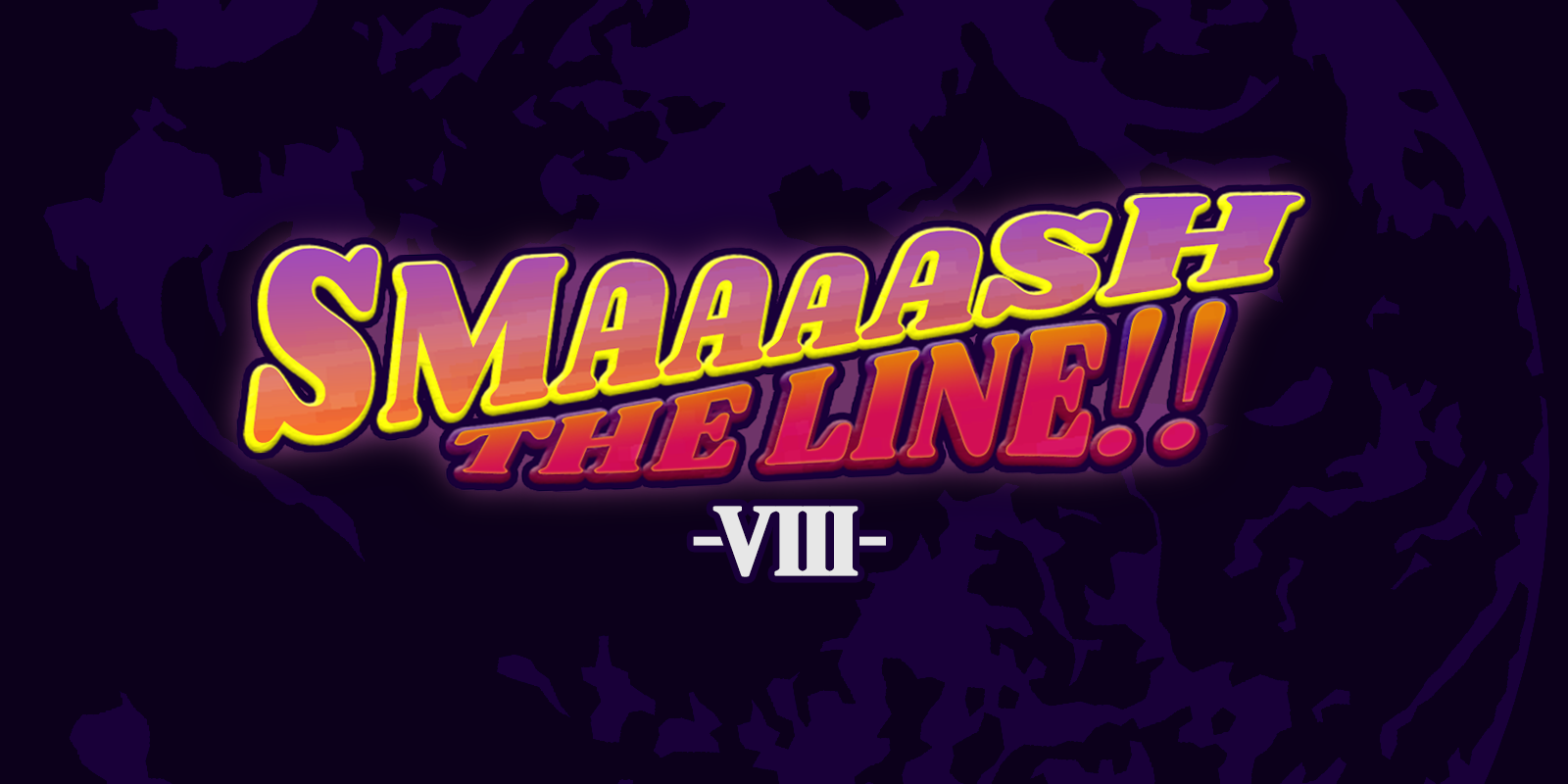 Smash The Line ... | Details