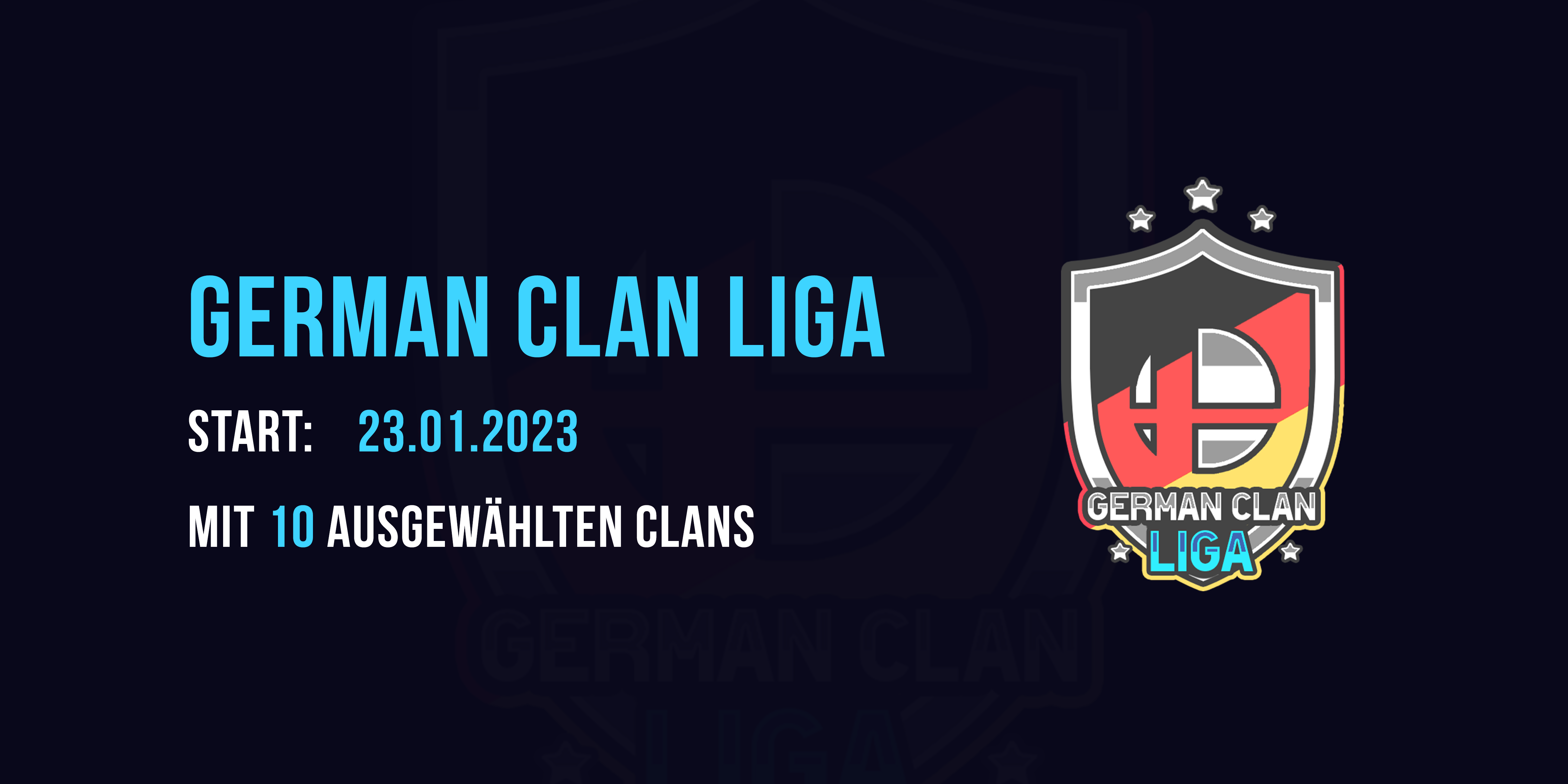 German Clan Lig... | Details
