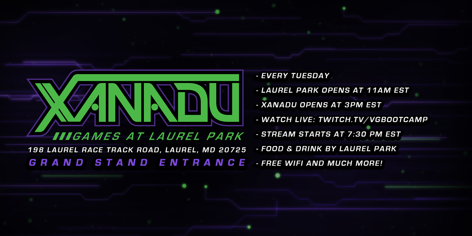 Smash 4 @ Xanad... | Entrant Details