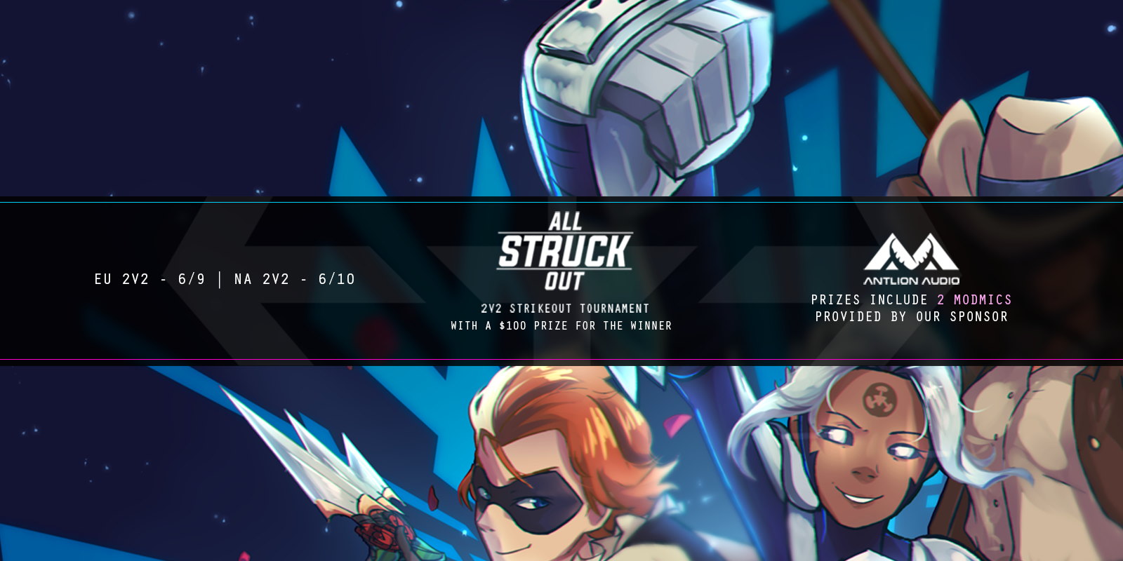 Brawl League: A... | Entrant Details