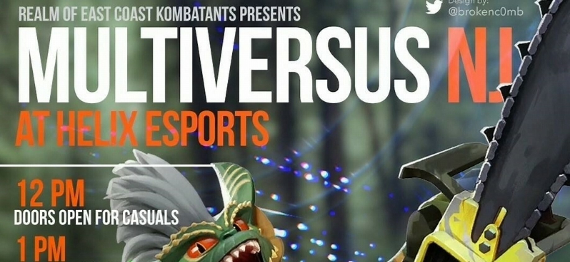 Multiversus New... | Brackets