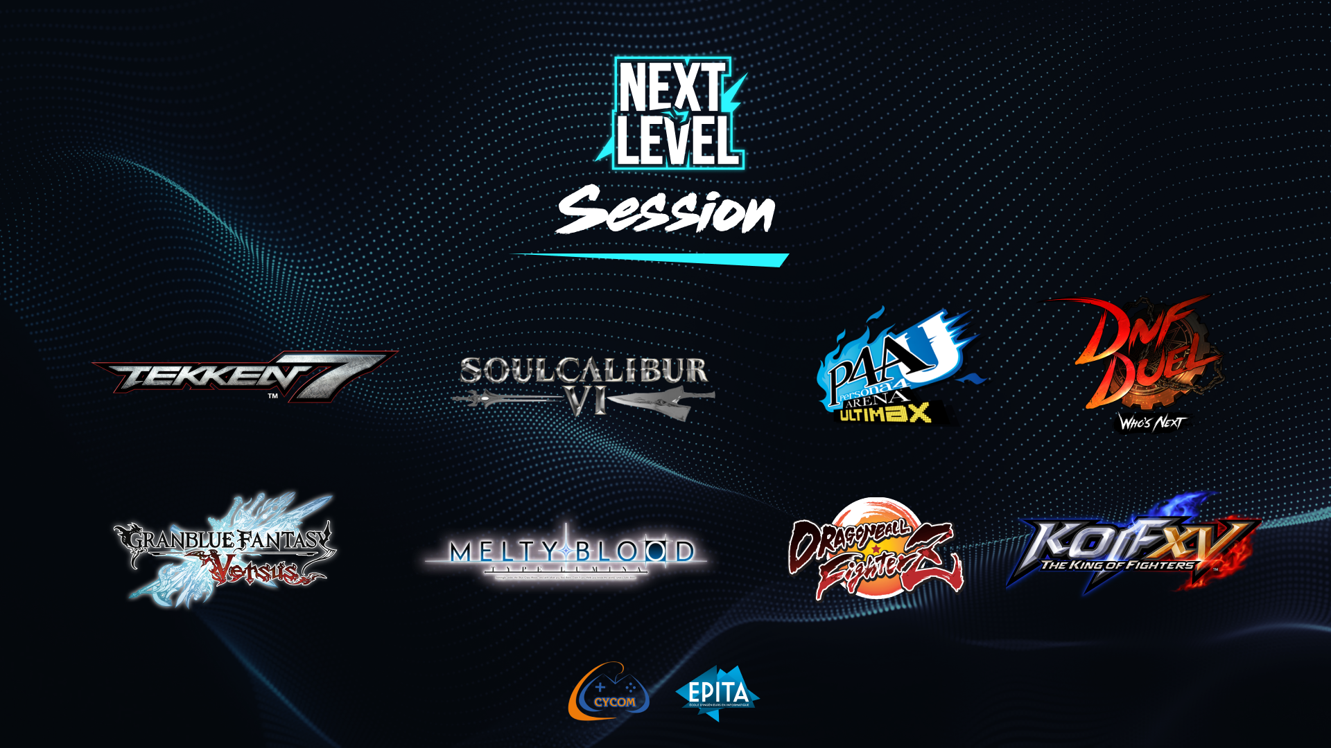 Next Level Sess... | Brackets