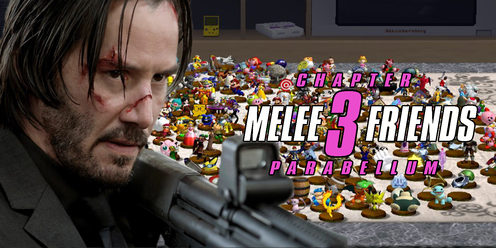 Melee Friends A... | Events