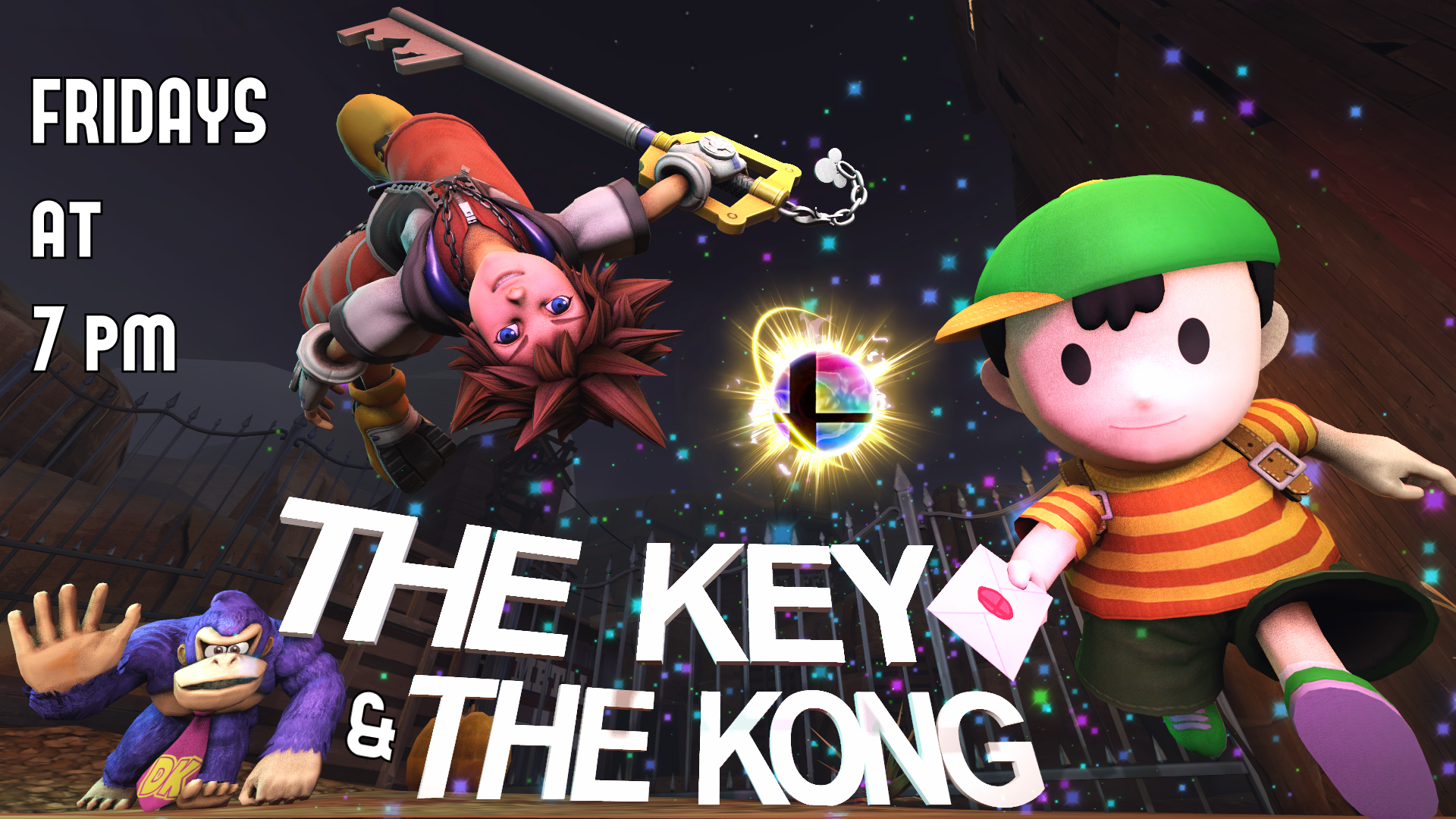 The (Don)Key an... | Attendees