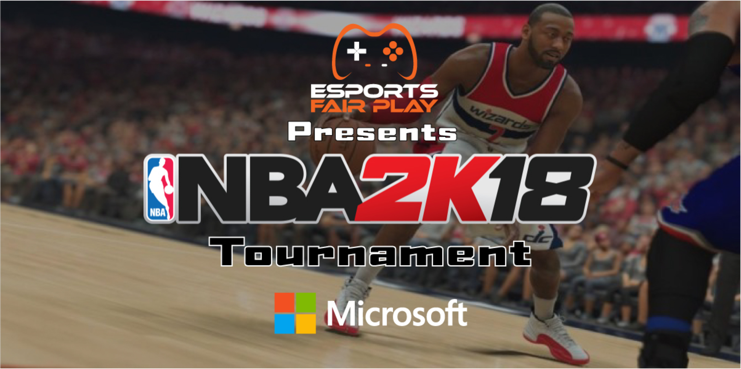 NBA 2K18 Tourna... | Teams