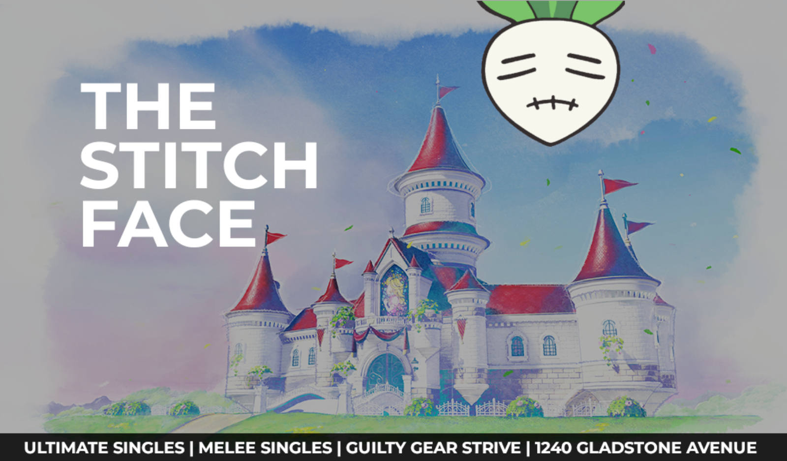 The Stitchface ... | Details