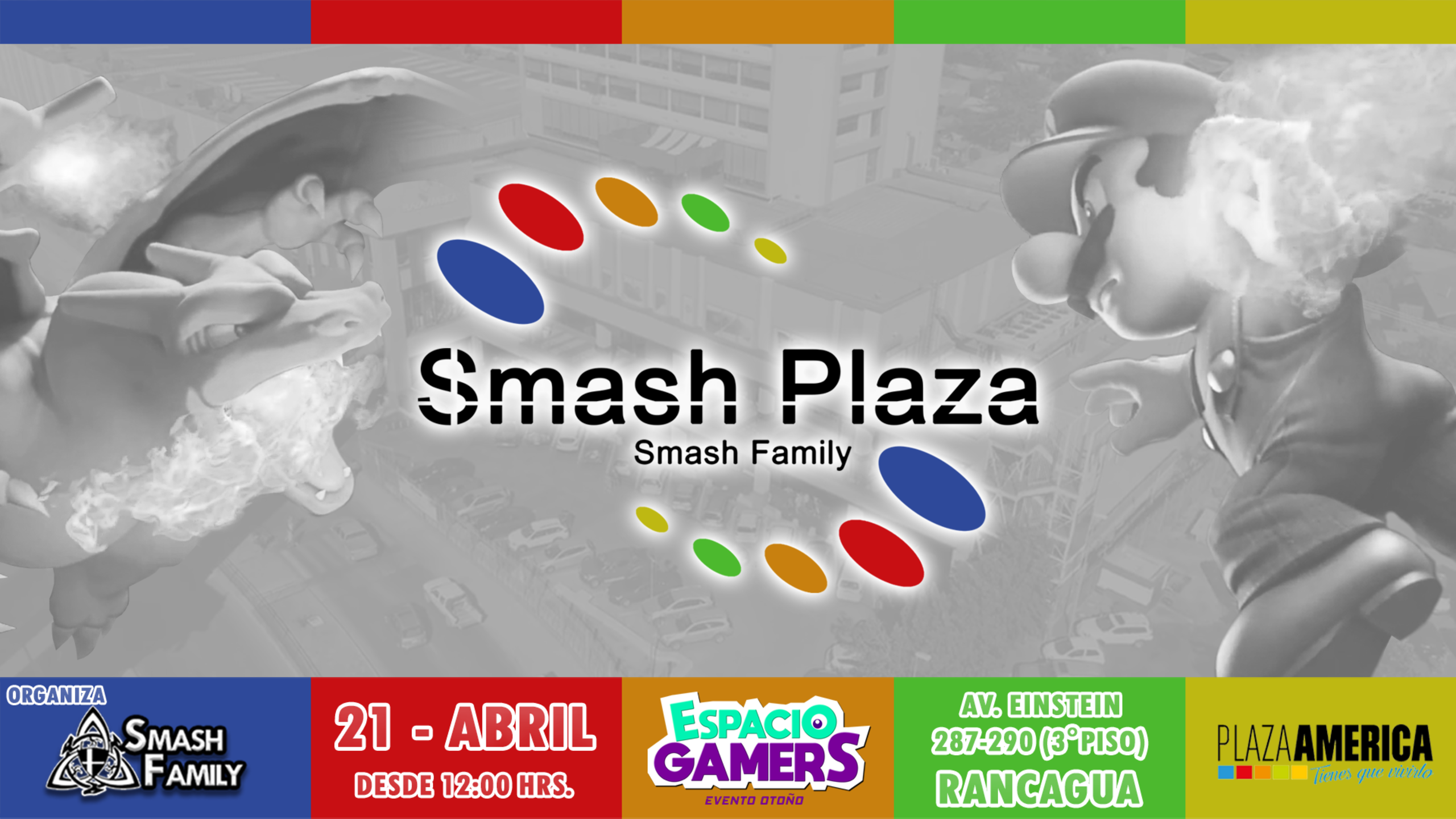 Smash Plaza | Events