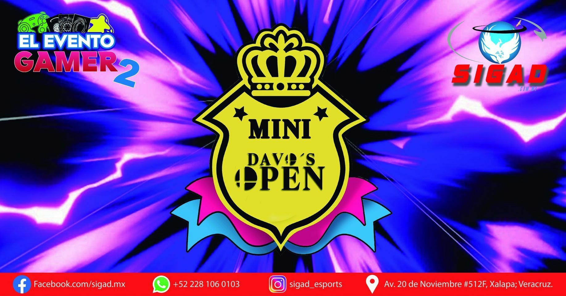 Davo's Open Spr... | Events