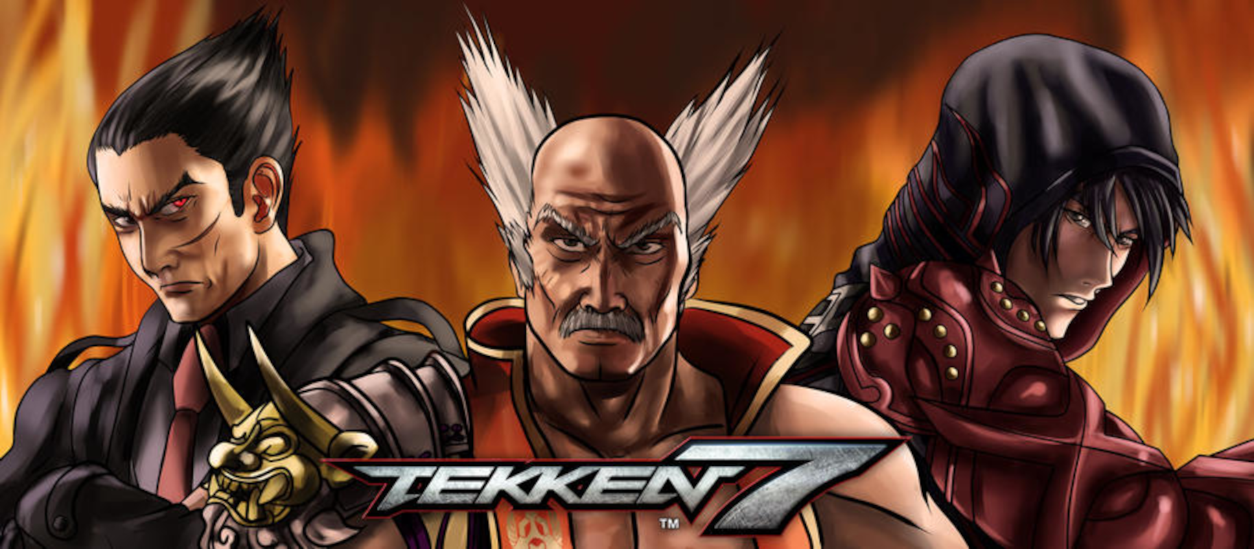 TCCN Tekken 7 pc | Overview