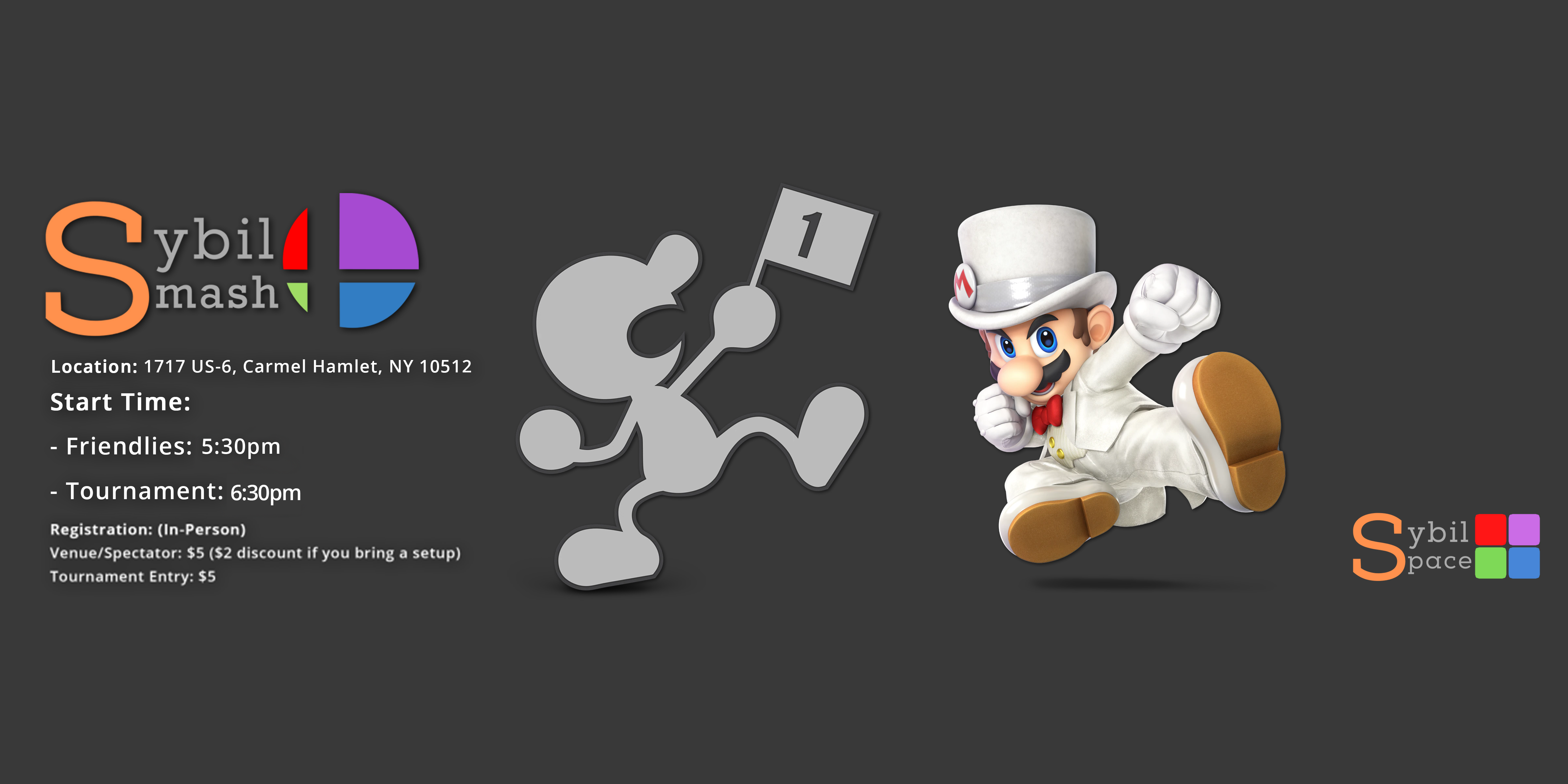 Sybil Smash #2 ... | Details