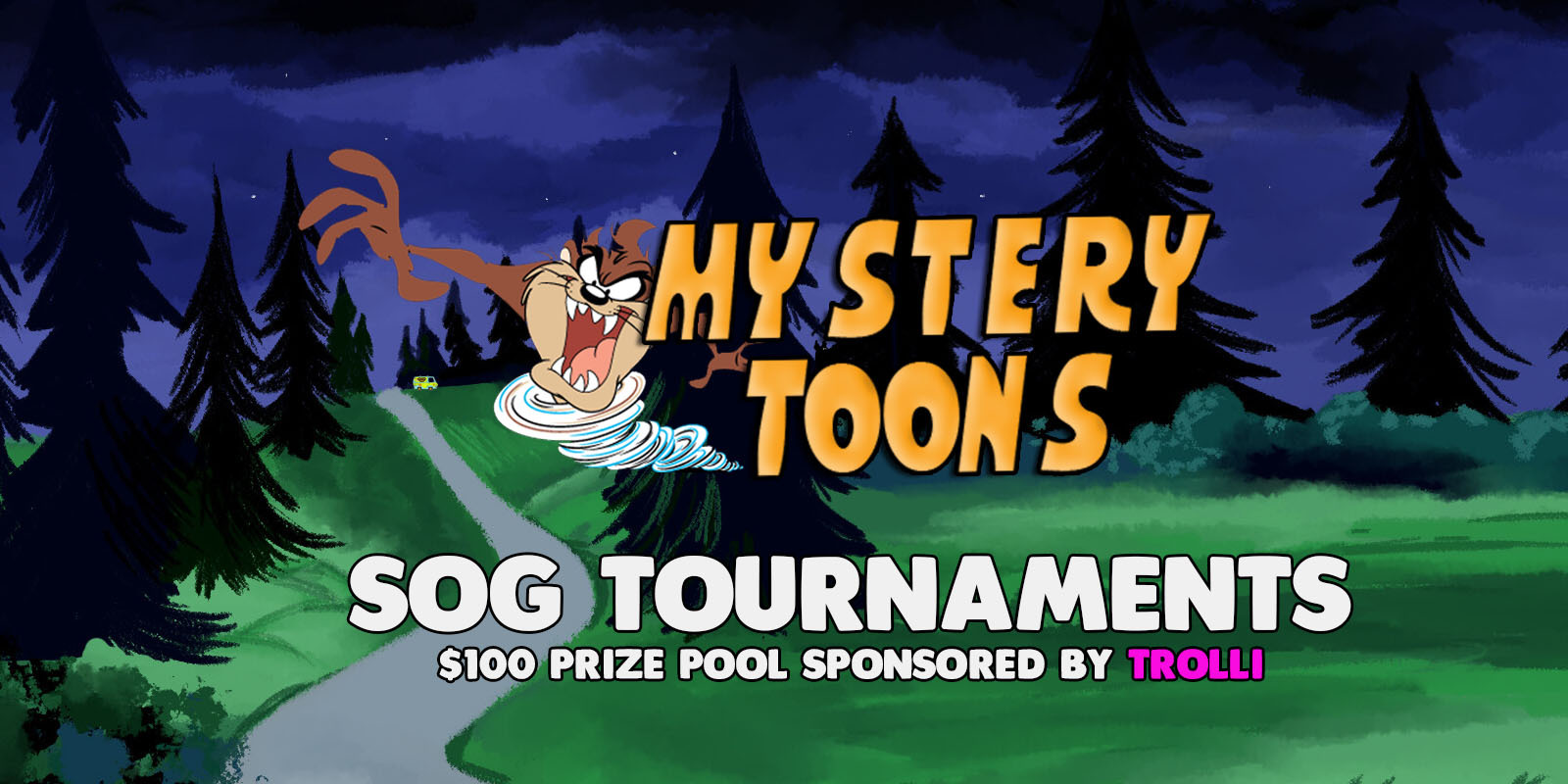 $100 Prize Pool... | Details