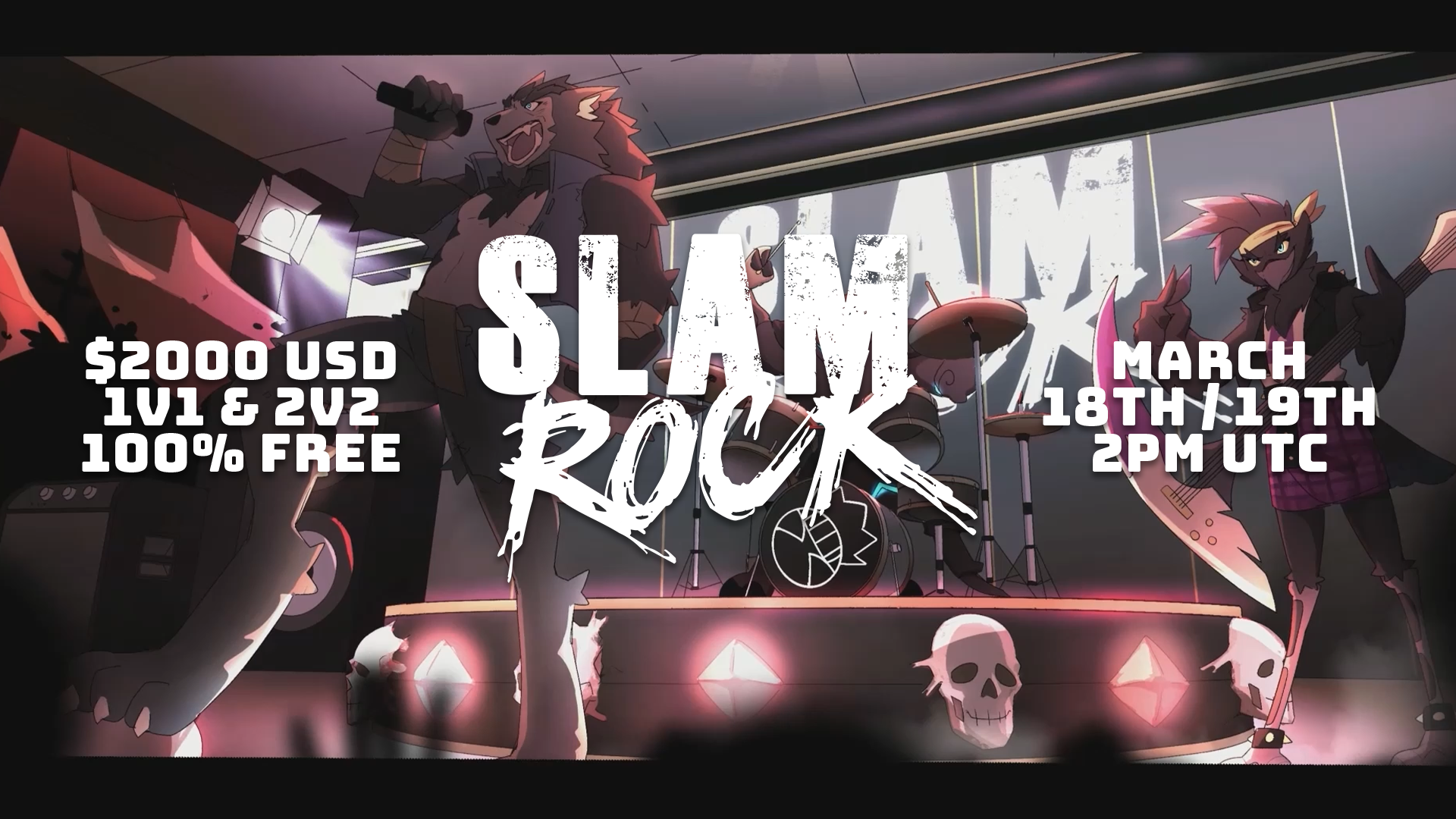 Slam Rock 2023 | Events