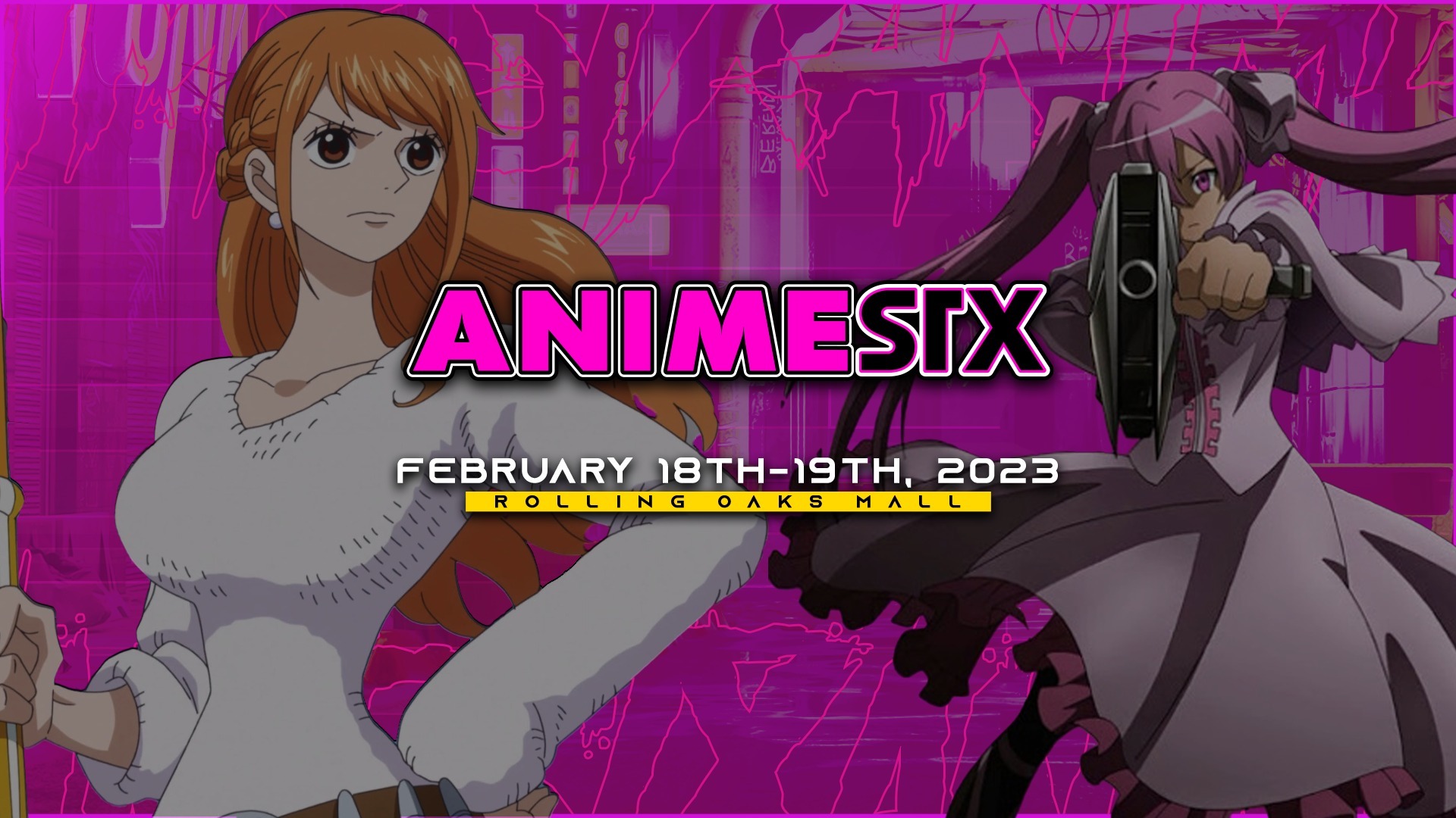 Anime STX | Overview