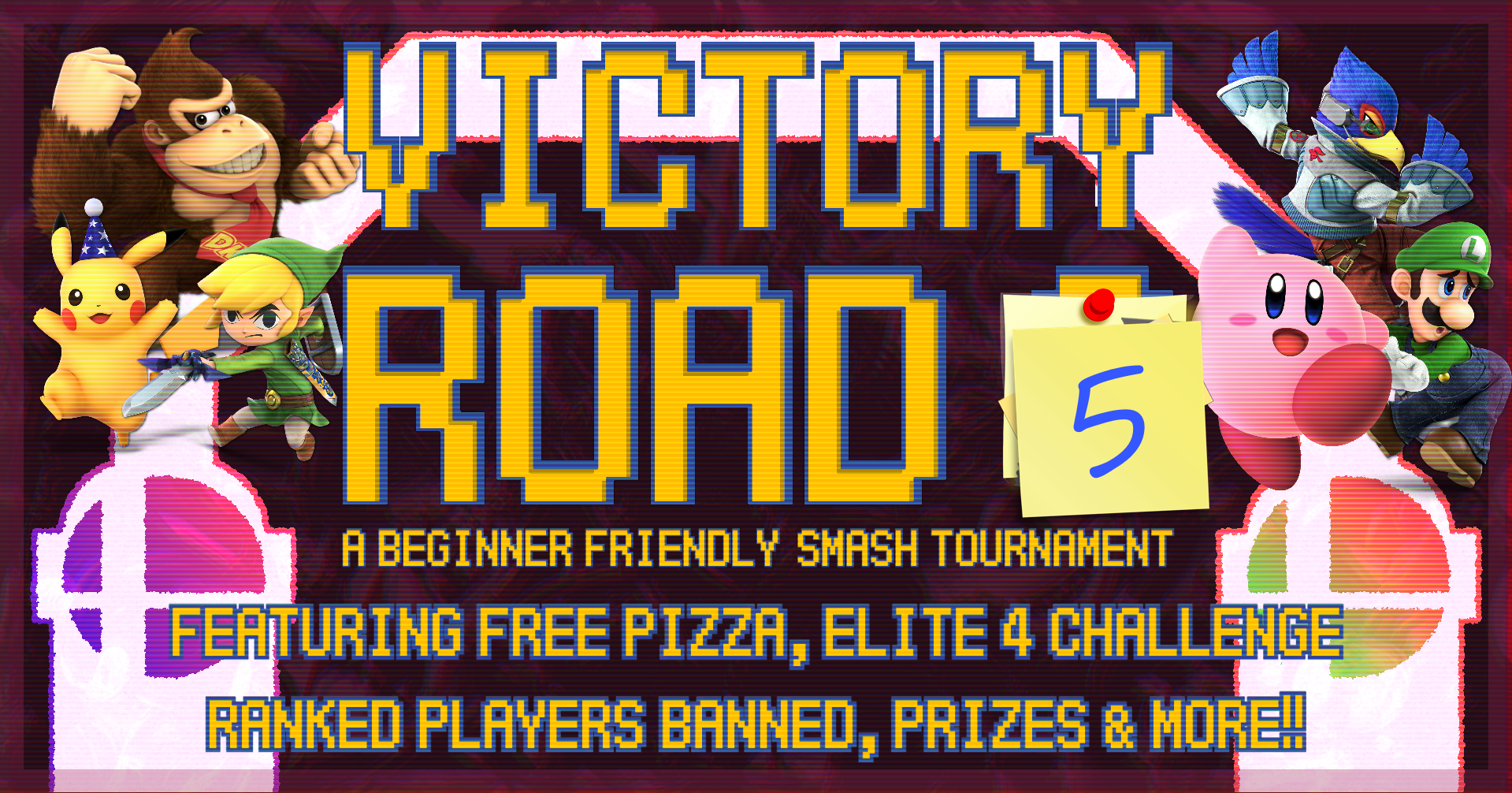 Victory Road 5 Events victory-road-5-events