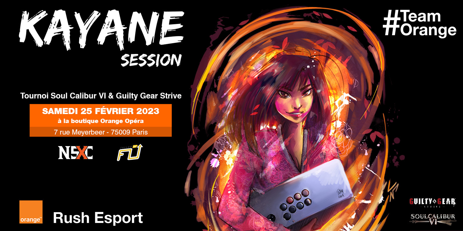 KAYANE SESSION - FEVRIER 2023