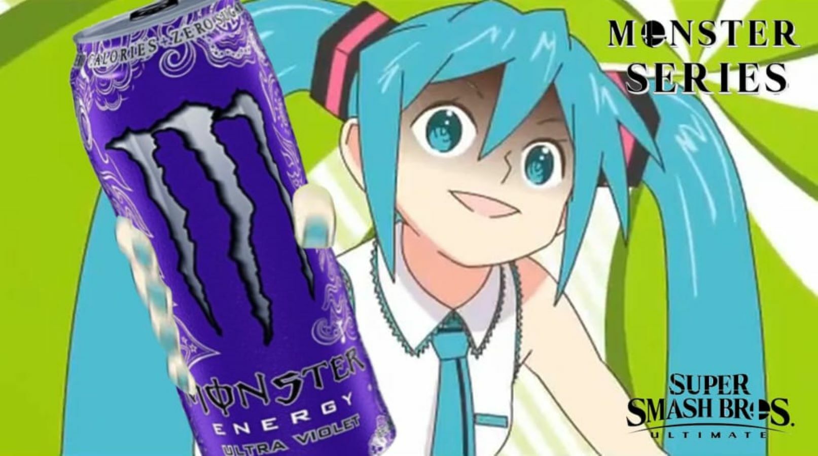 Monster Series #3 | Details