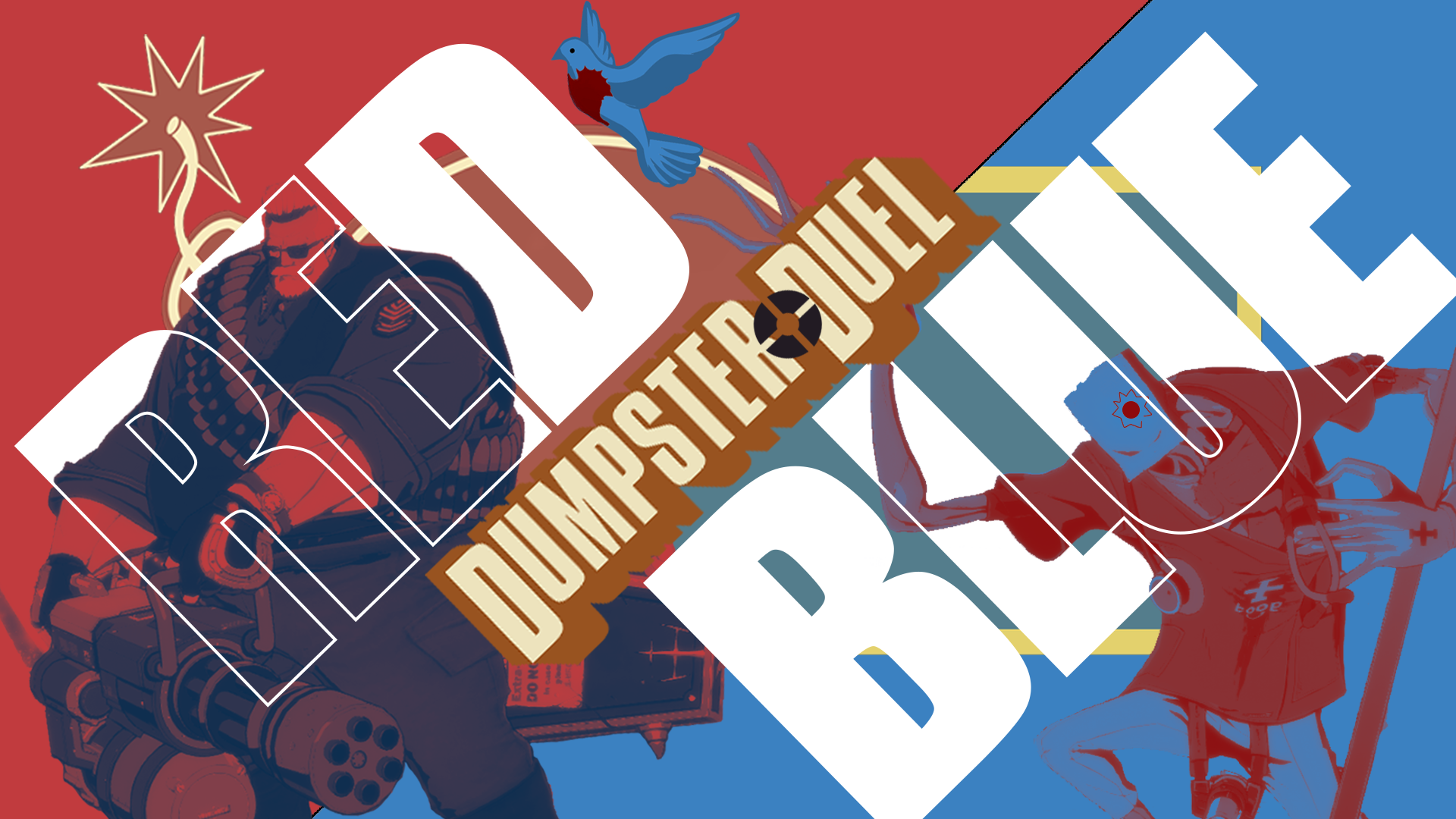 Dumpster Duel: ... | Details