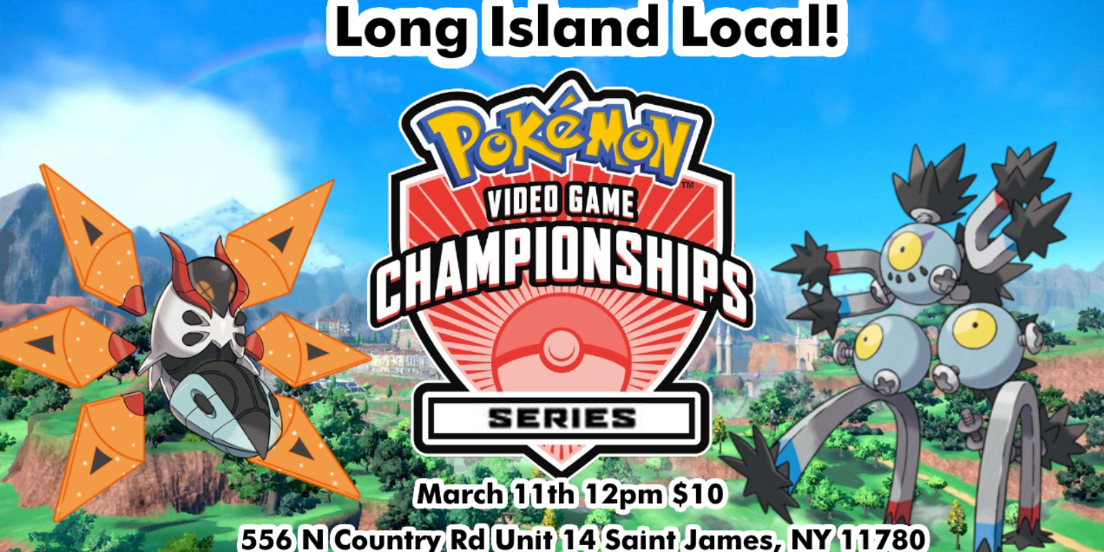 Pokemon Scarlet and Violet VGC