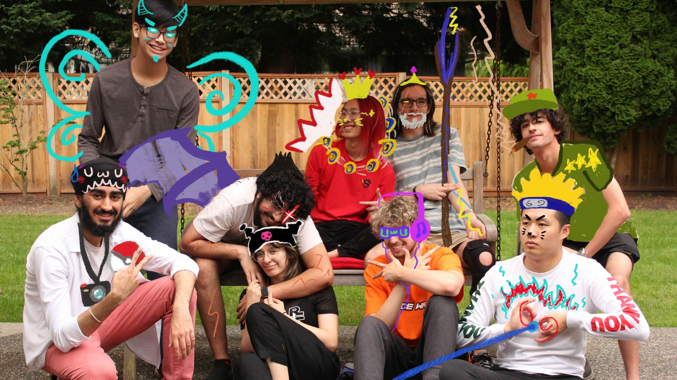 Smash Justin In... | Events