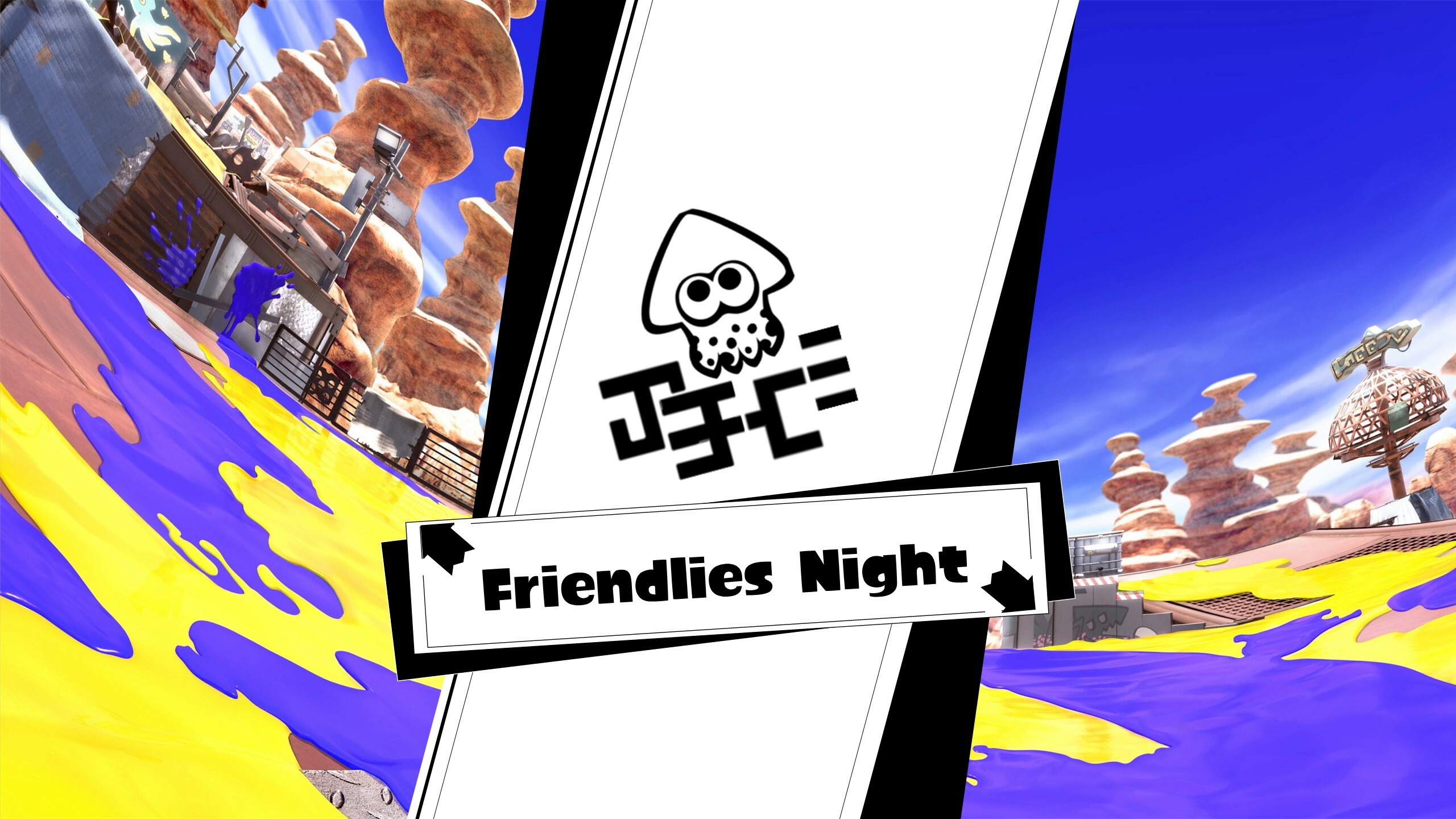 Belong Splatoon... | Details