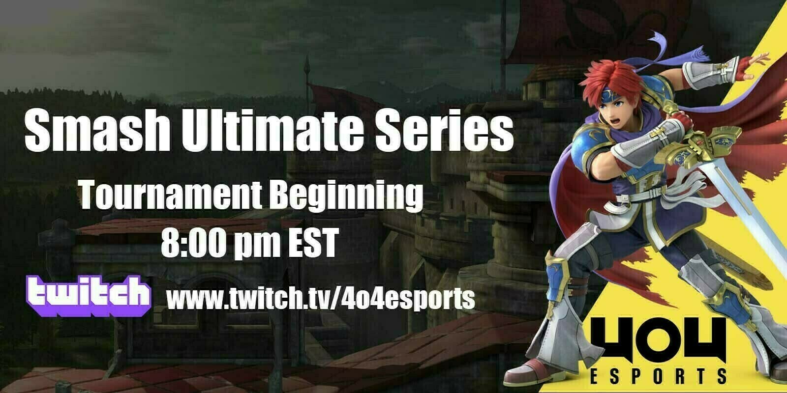 4o4 Smash Night | Overview