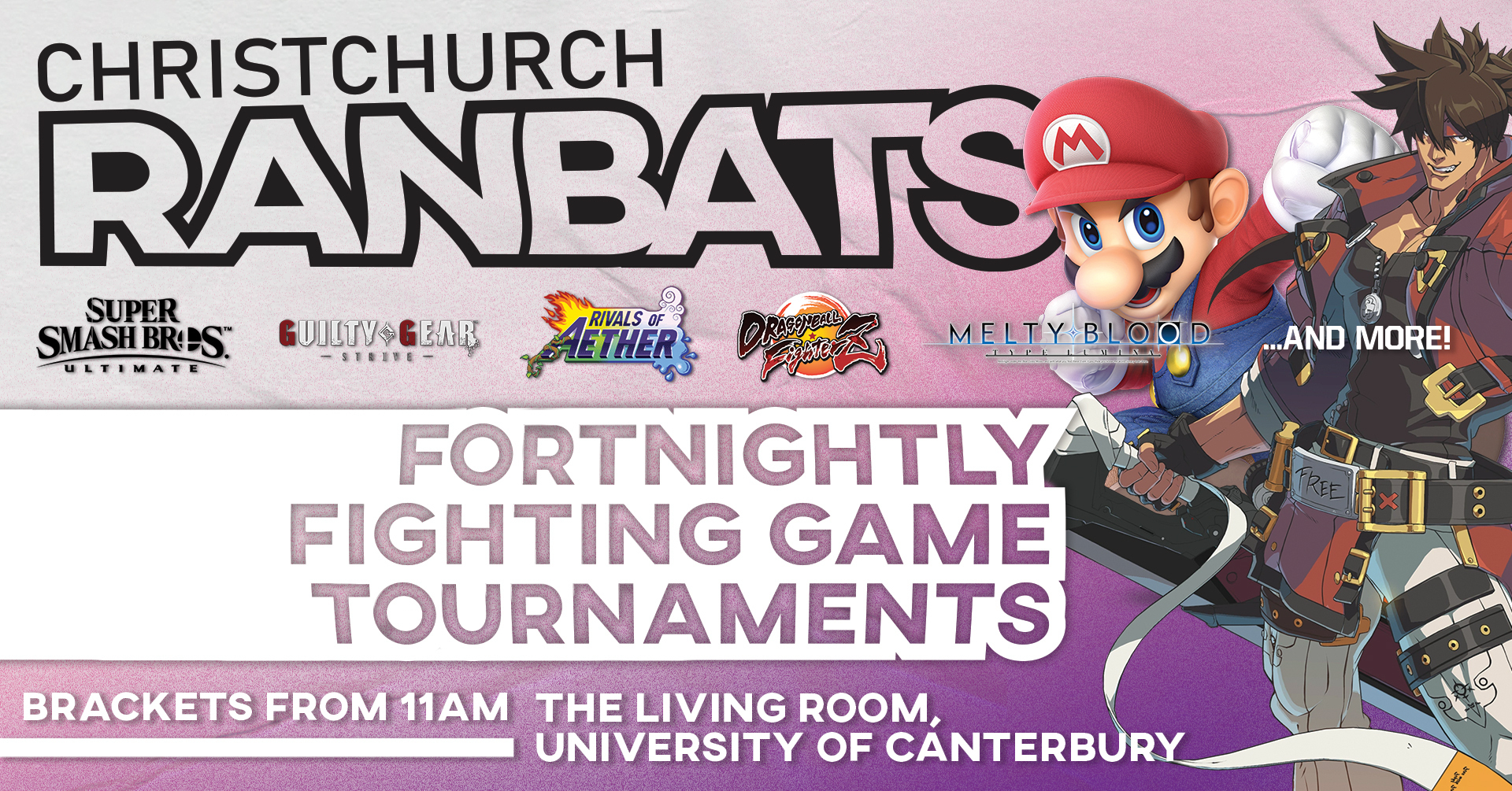 Christchurch Ra... | Events