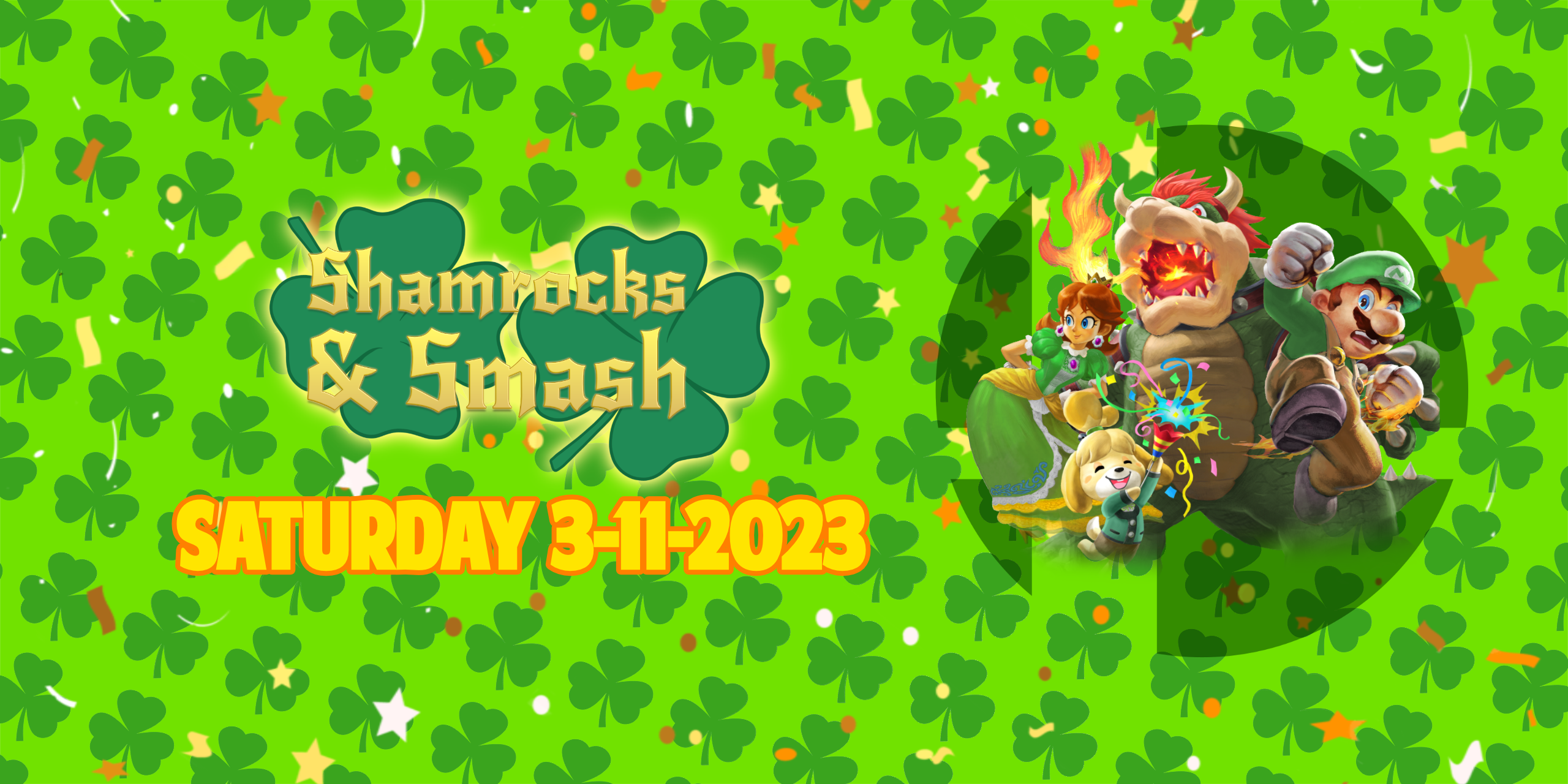 Shamrocks and S... | Details